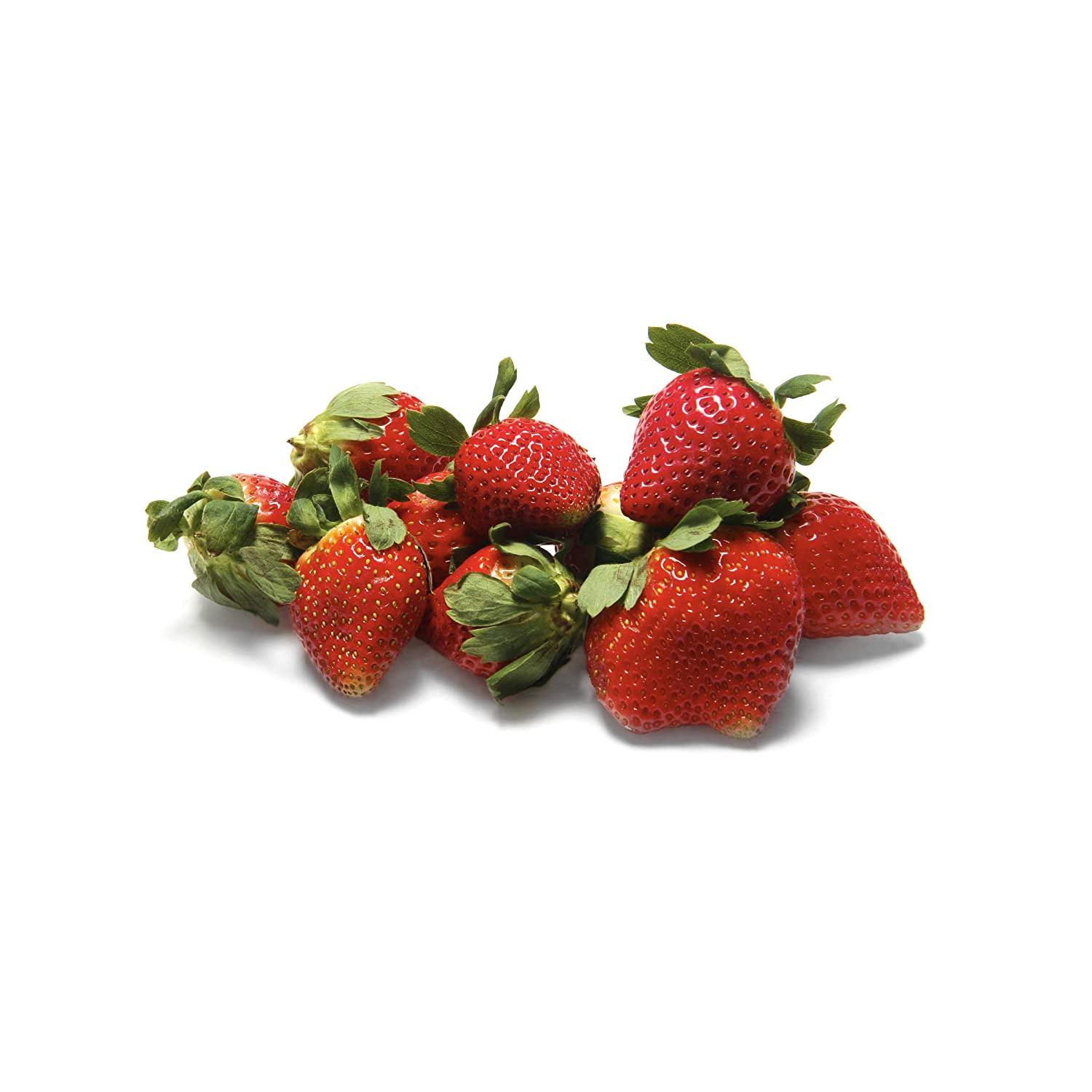 Fresh Organic Strawberries 1 lb - Premium Quality Berries | Buy Online ...
