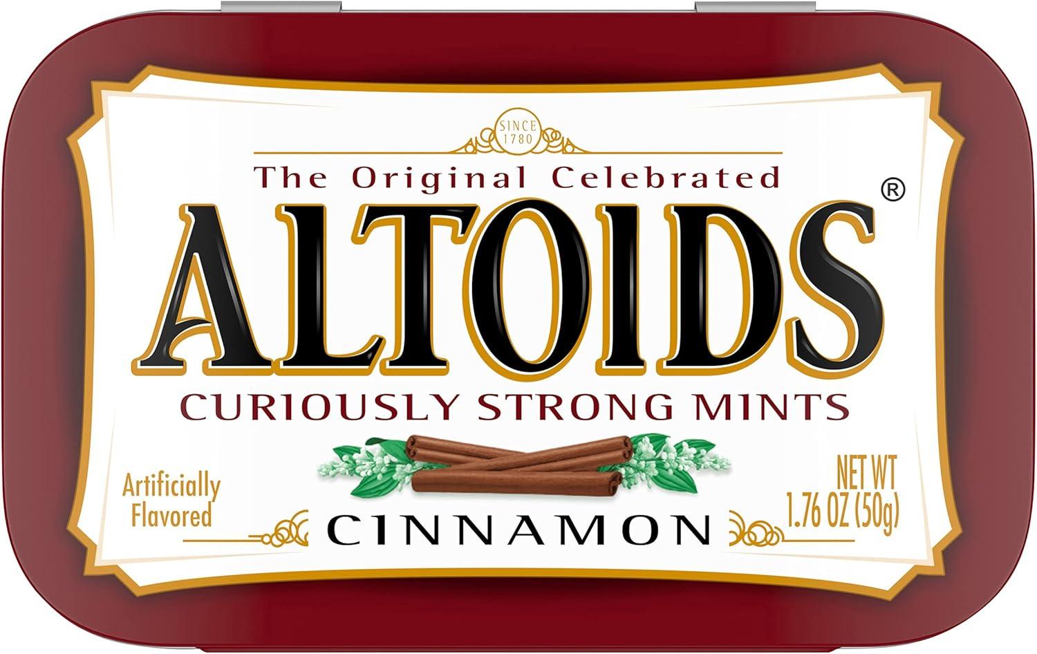 altoids mints canada