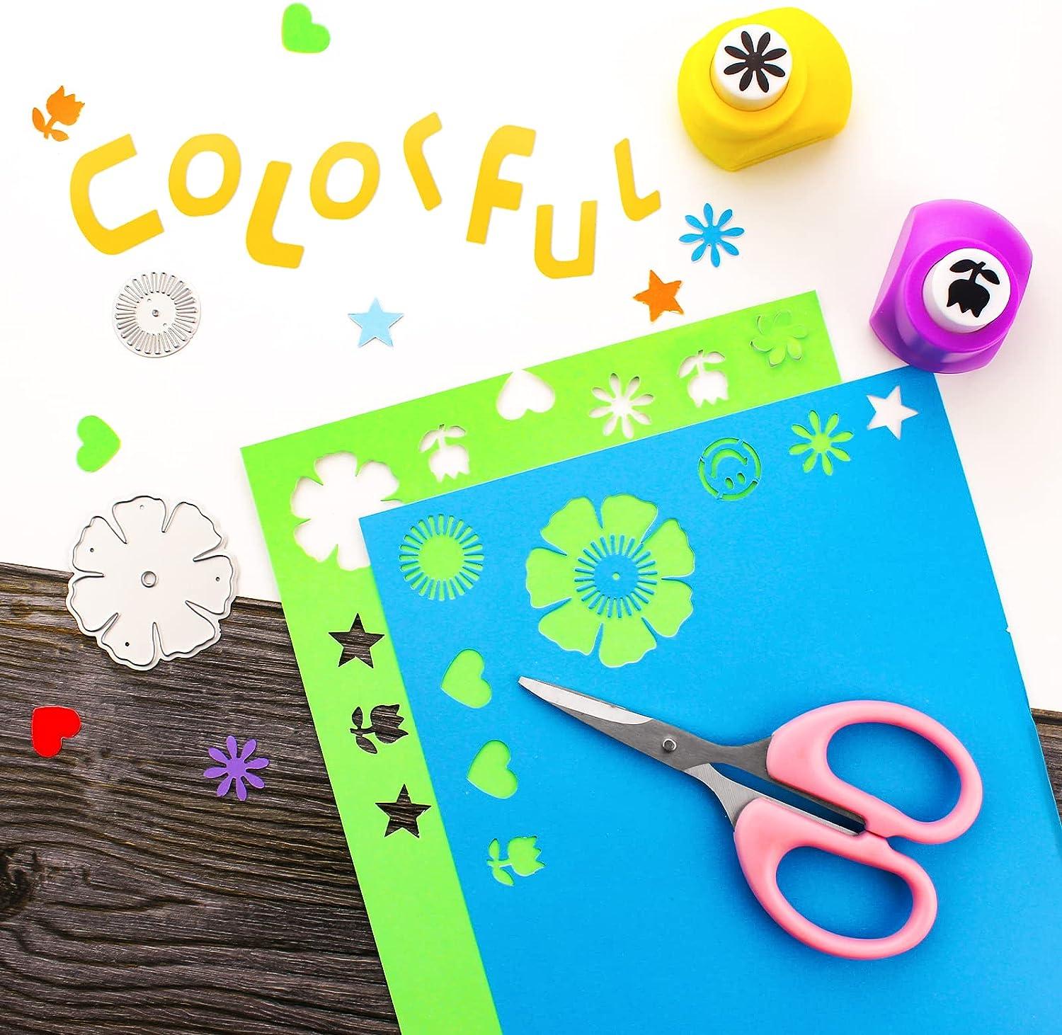 60 sheets Color Cardstock 28 Assorted Colors 250gsm A4 Size Double ...