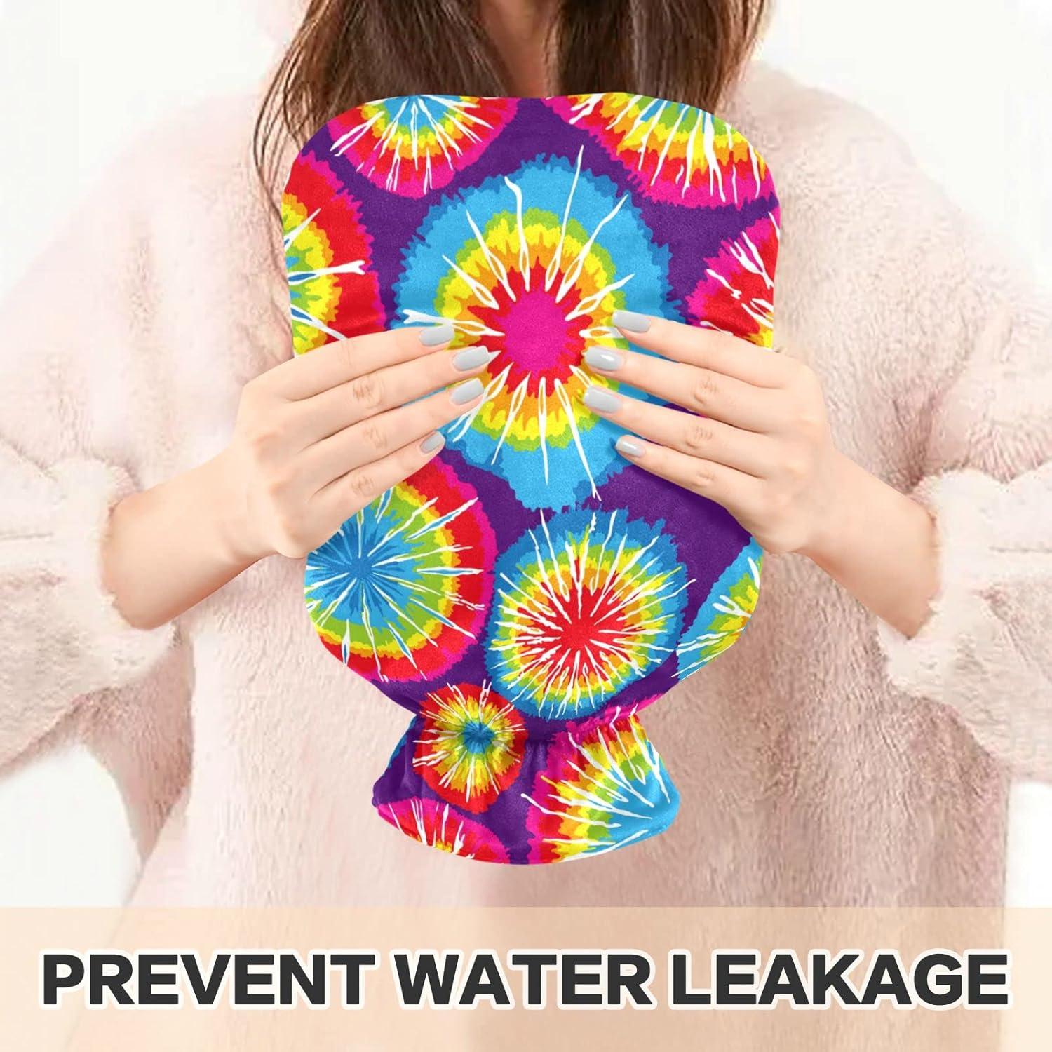 Shop Durable 2L Heat Bottle with Cover Batik Pattern | Pain Relief for ...