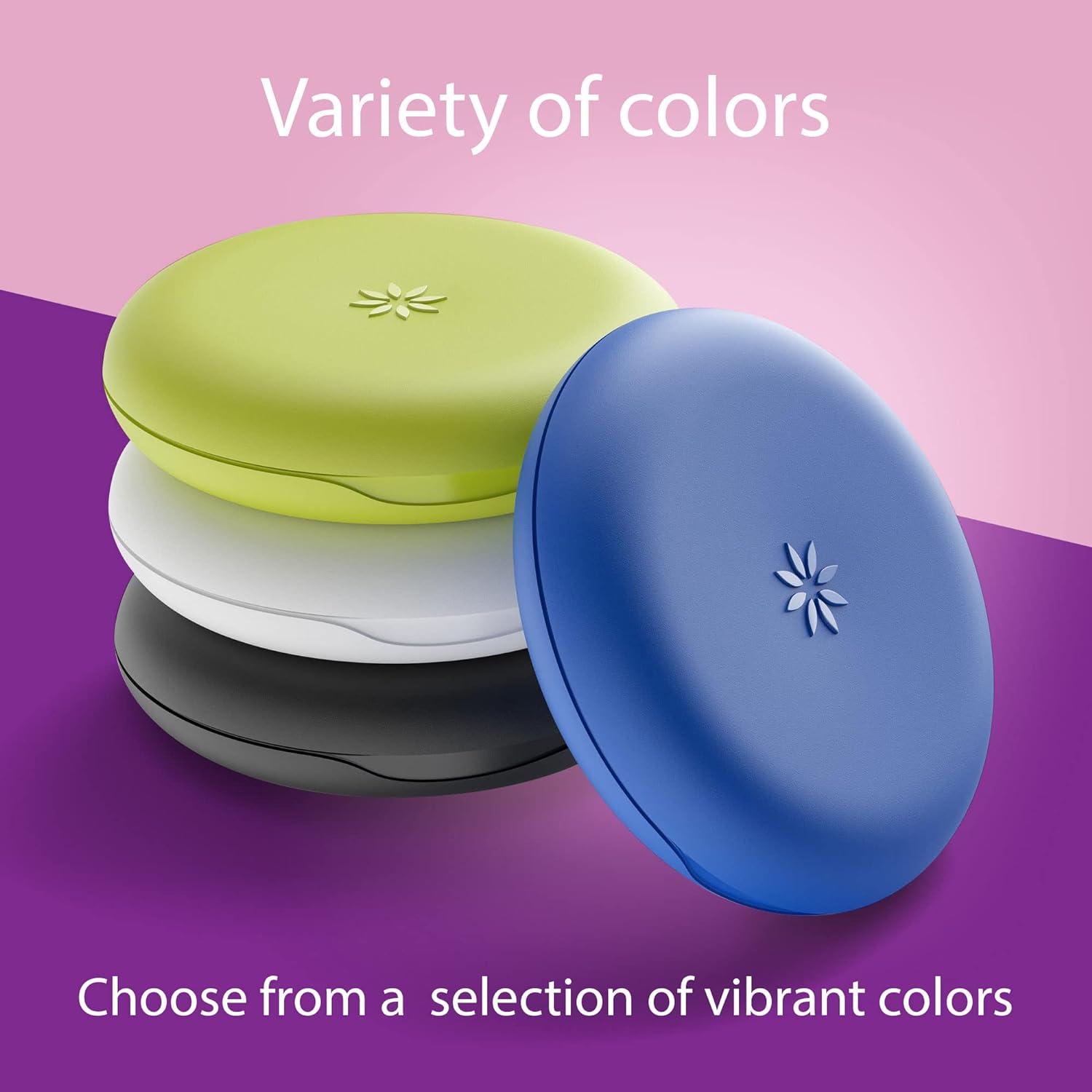 Invisalign Aligner and Retainer Case - White Retainer Holder for ...