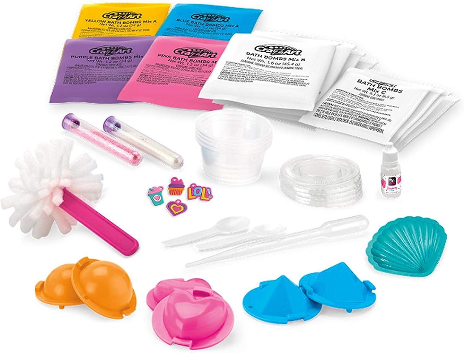 Create Your Own Spa at Home with My Look Spa Creations Bath Bomb Maker ...