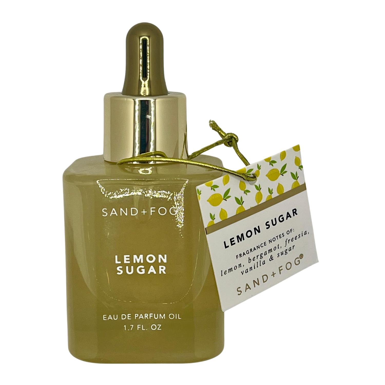 Lemon Sugar Sand+Fog Perfume Oil - 1.7 FL OZ (50 ml) | Buy Now with ...