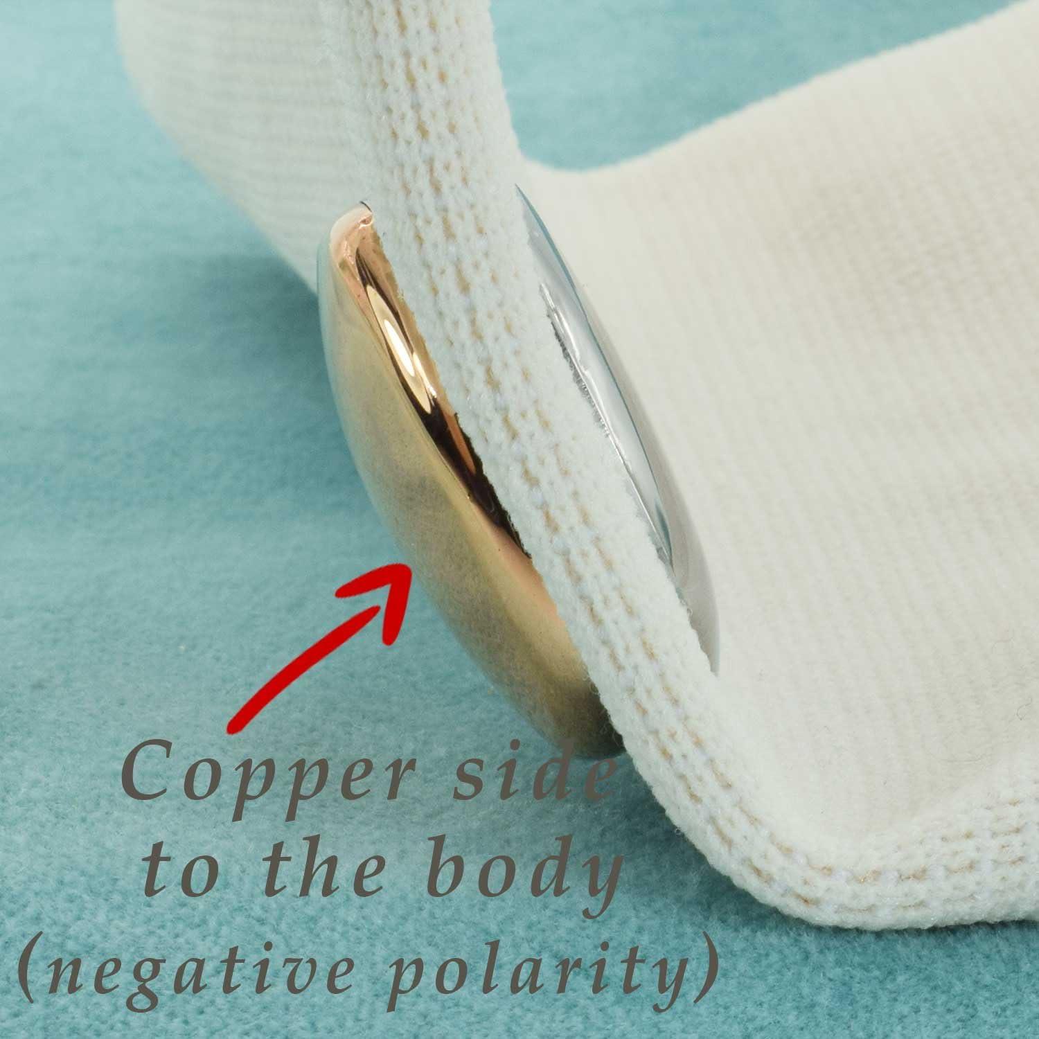 Holistic Magnets - Powerful 5000 Gauss Healing Magnets for Pain Relief ...