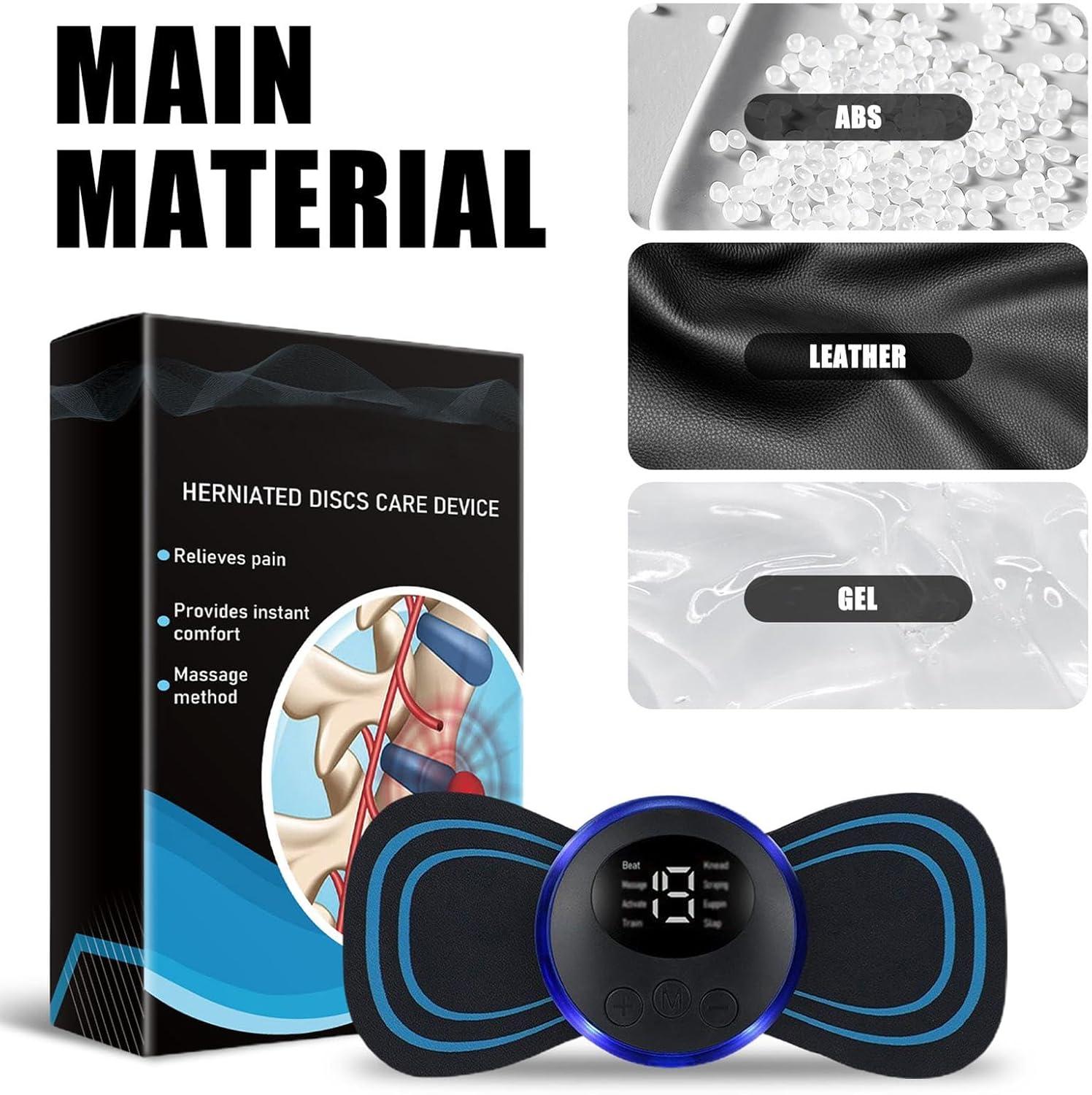 Lumbar Vertebrae Traction Device - Adjustable Back Extension for ...