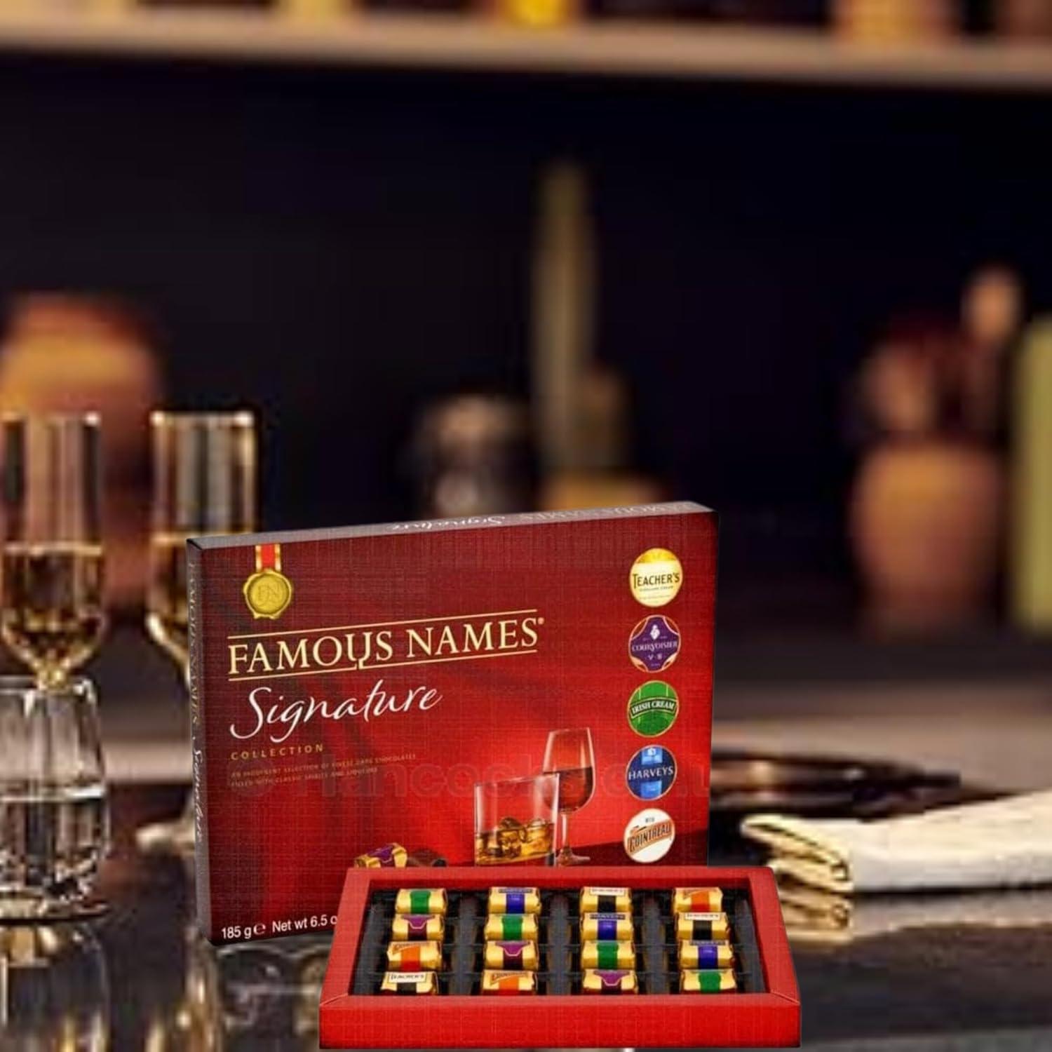 Ambience Products Famous Names Signature Collection 185G - Perfectly ...