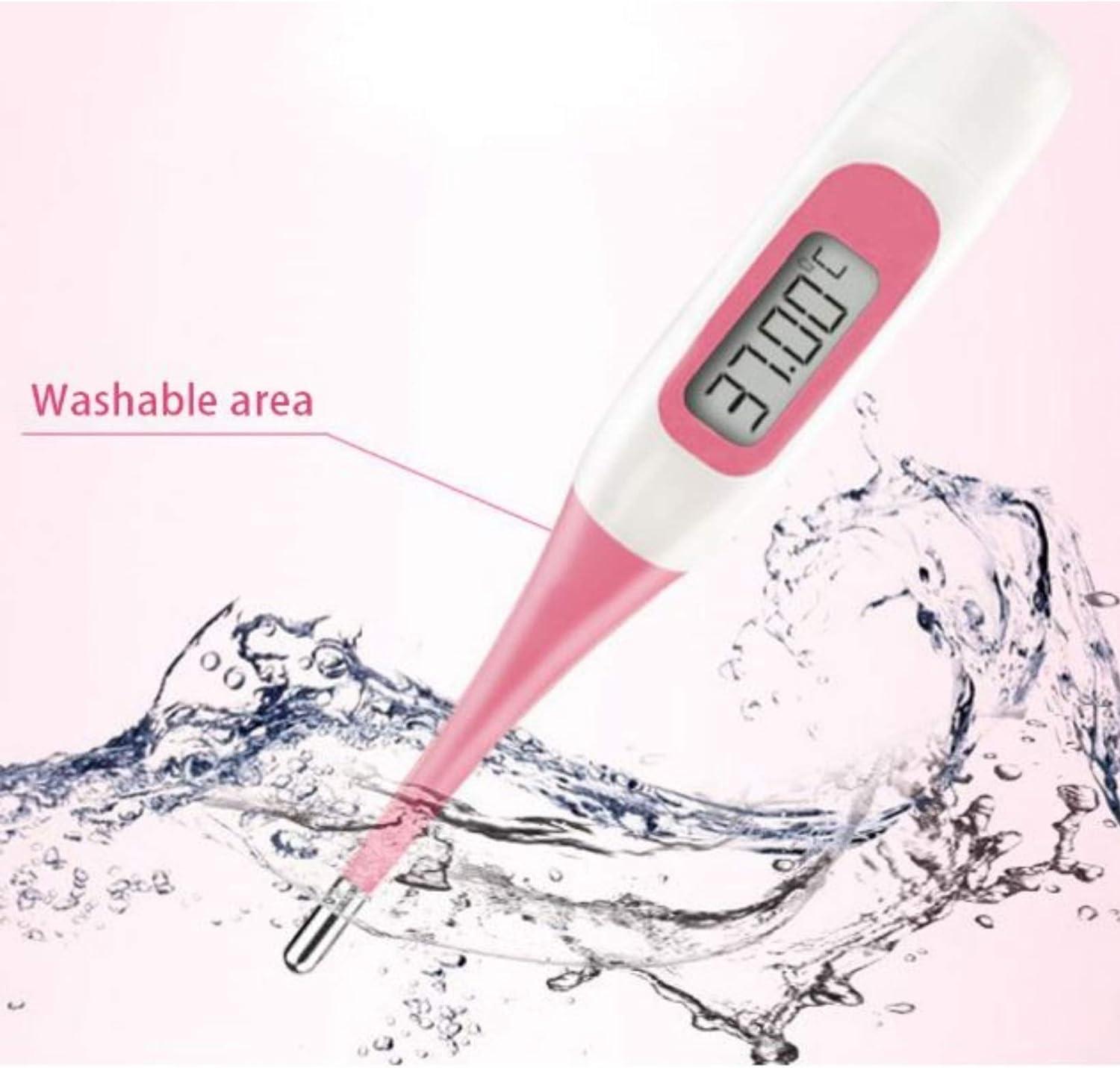 Basal Thermometer Noondl Provides Accurate Basal Readings for Pregnacy ...