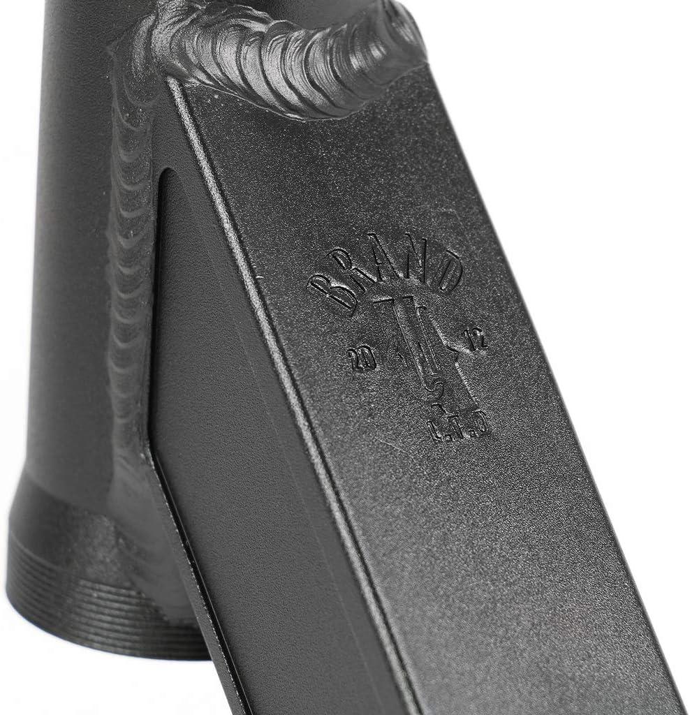 UrbanArtt Primo Evo 570mm Scooter Deck in Black | Lightweight and ...
