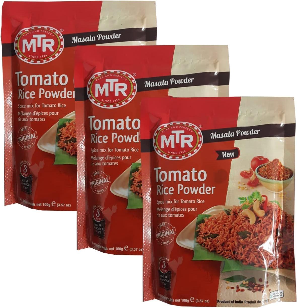 MTR Instant Ready Mix Various Flavours - Traditional South Indian ...