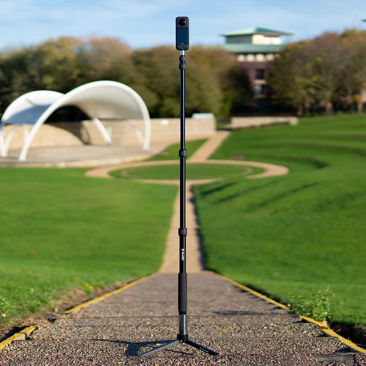 Best360 Monopod Aluminum Alloy 360 Camera Stand | Buy Now with Express ...