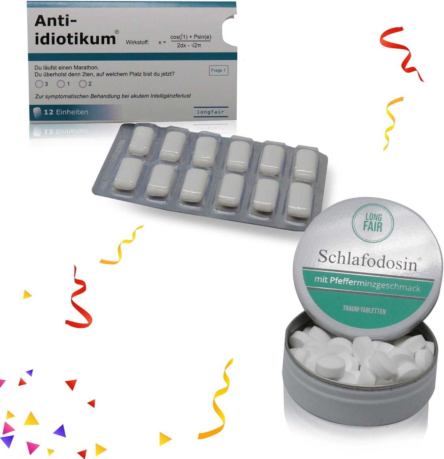 40th Birthday First Aid Kit Gift Box | Funny 8-Piece Fun Gift for Him ...