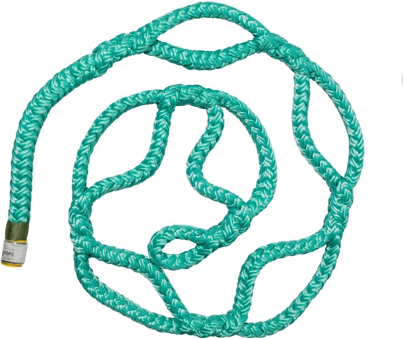 Notch Rope Logic Ultra Rigging Block 3/4 with Tenex Tec Sling (40151 ...