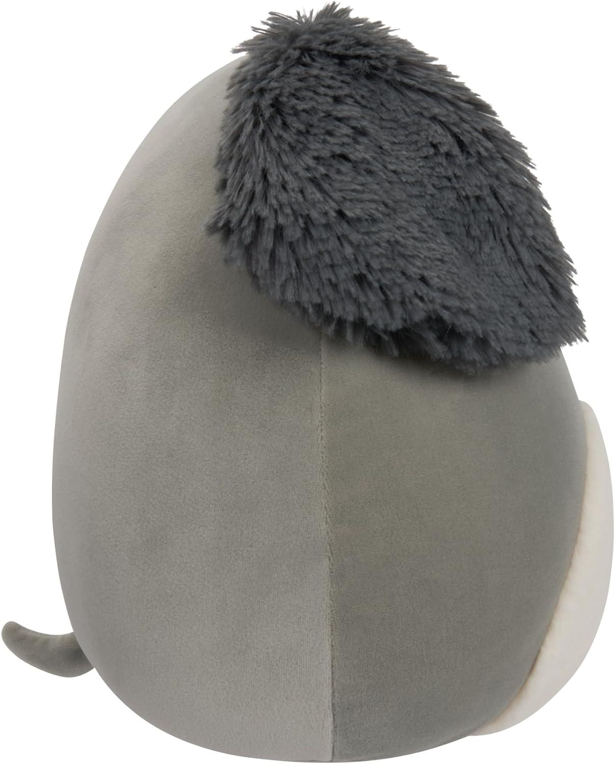 Squishmallows Malu Grey Shih-Tzu 12 Plush Toy - Soft and Cuddly | Buy ...