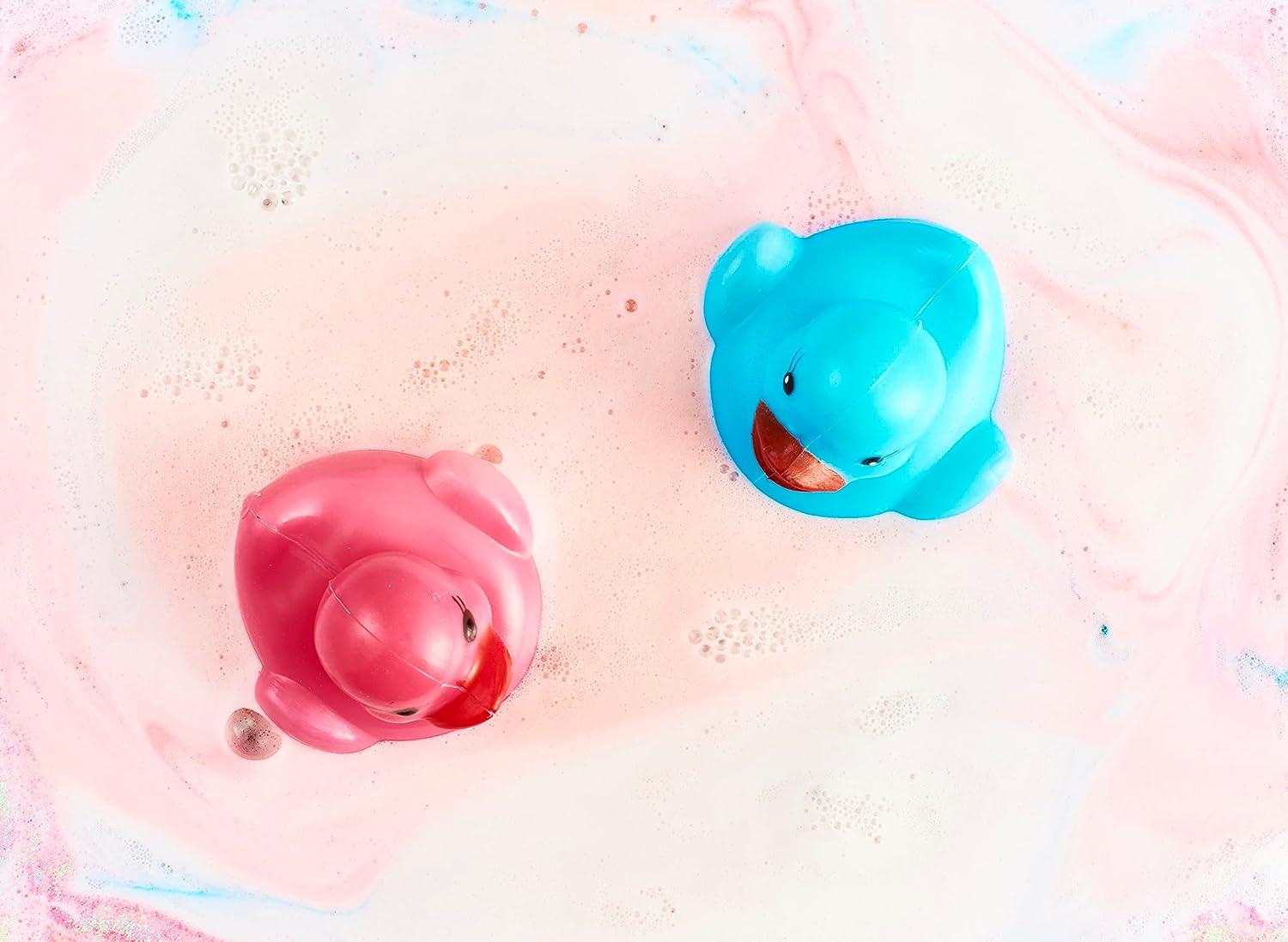 Dirty Works Getting Fizzy with It Mini Bath Bombs - 8 x 20g Vegan Bath ...