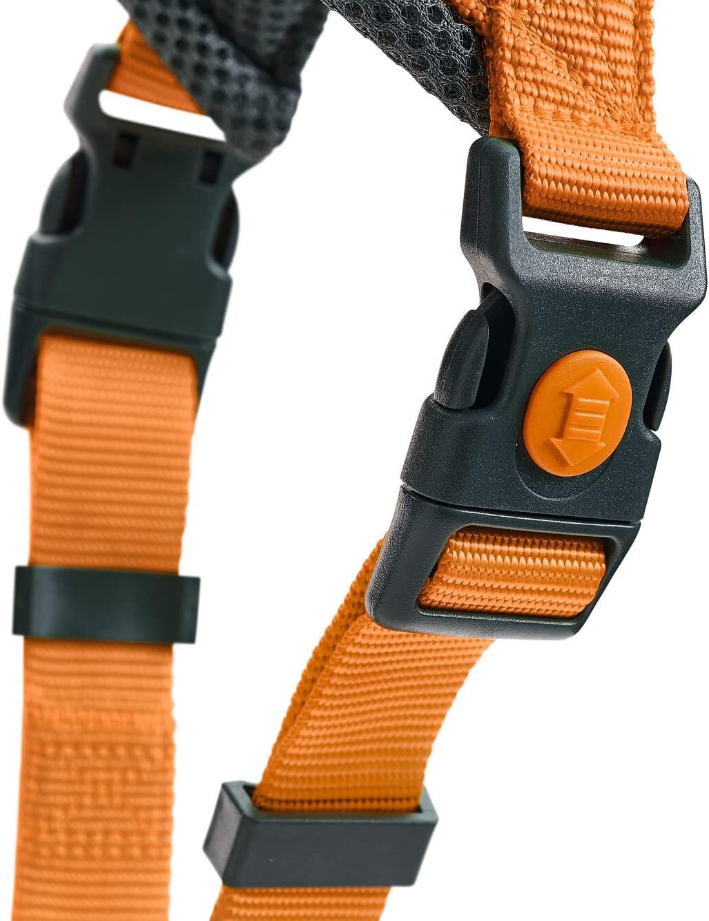 Buy HUNTER Harness London Comfort L/2 Orange - Premium Quality Pet ...