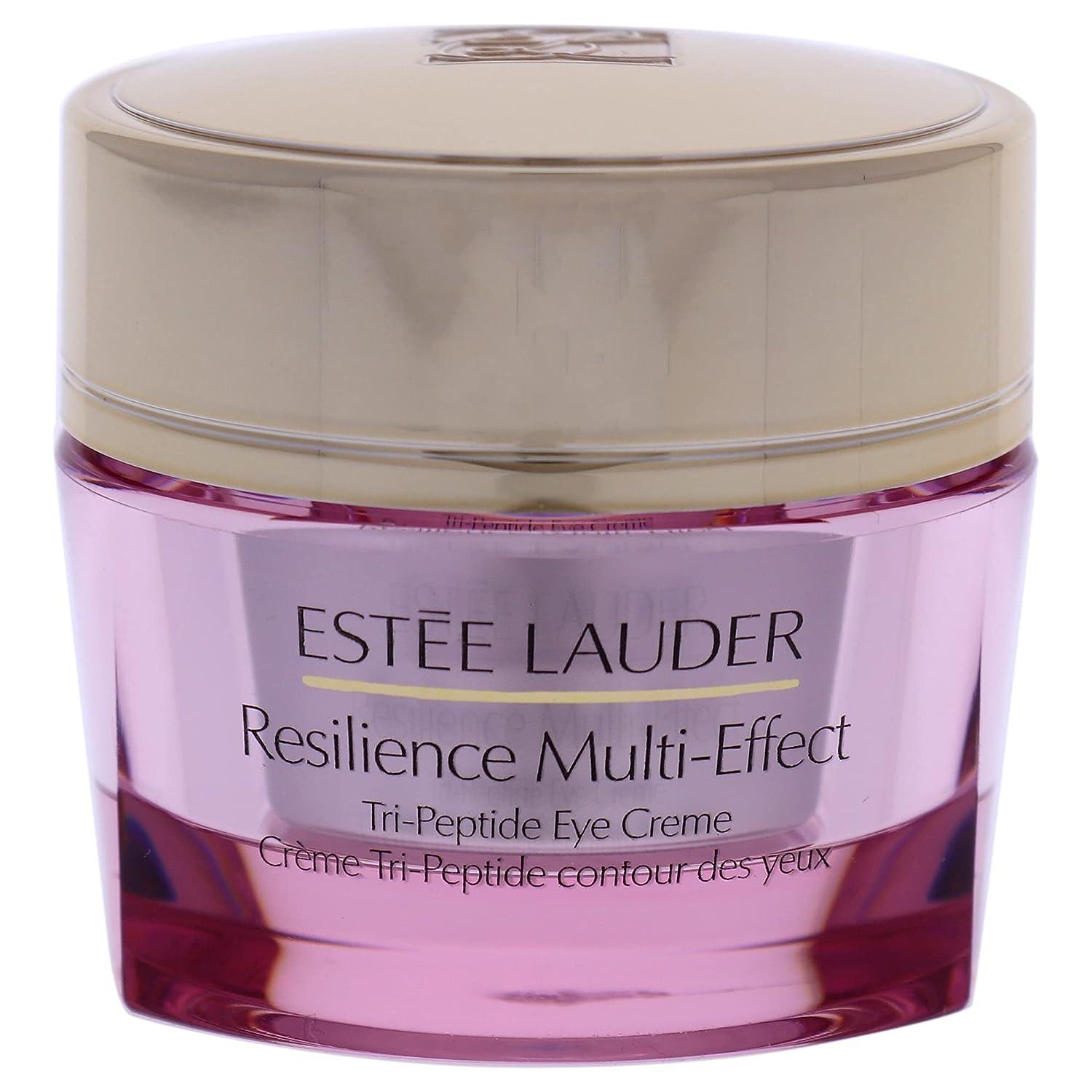 Estee Lauder Resilience Multi-Effect Tri-Peptide Eye Cream SPF 15 - 0.5 ...