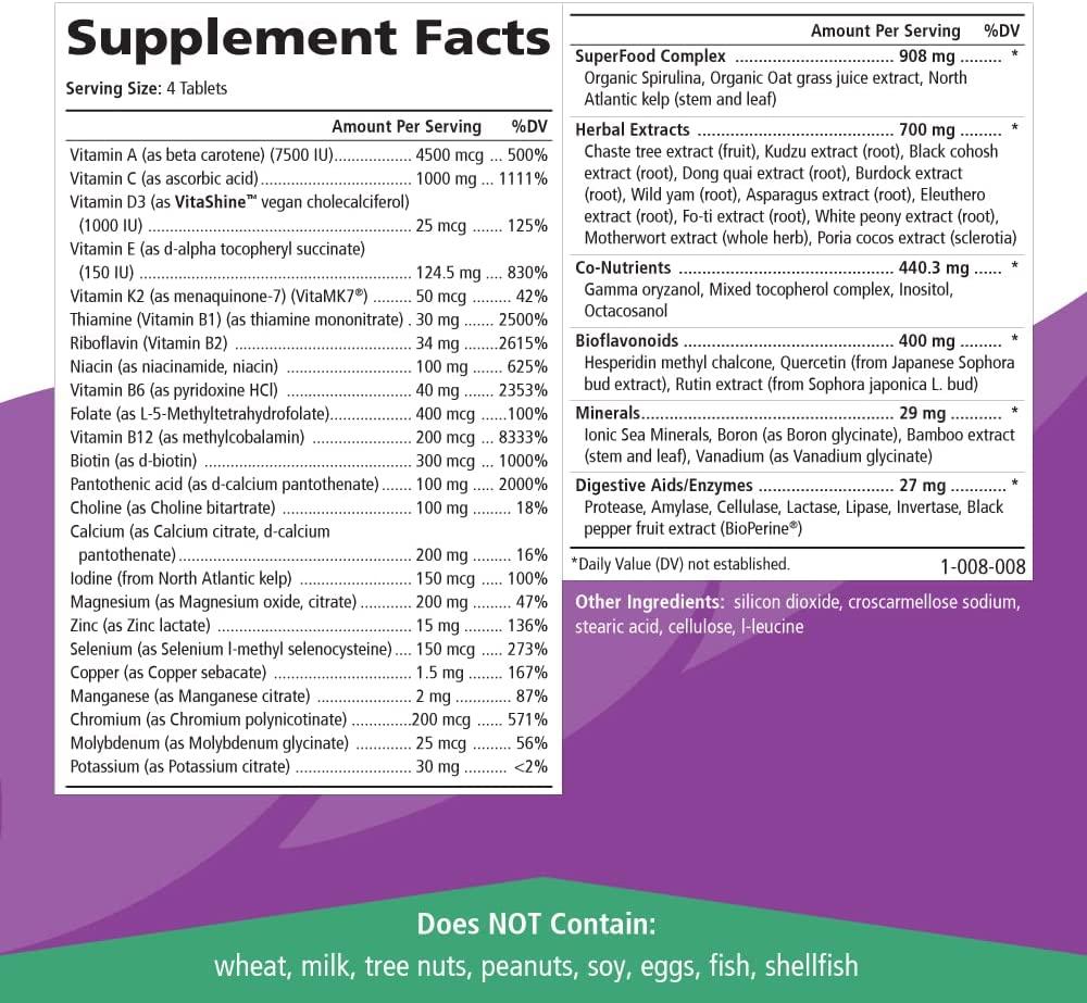 Pure Essence ProFema - Hormonal Balance Support | 120 Tablets | Buy Now ...