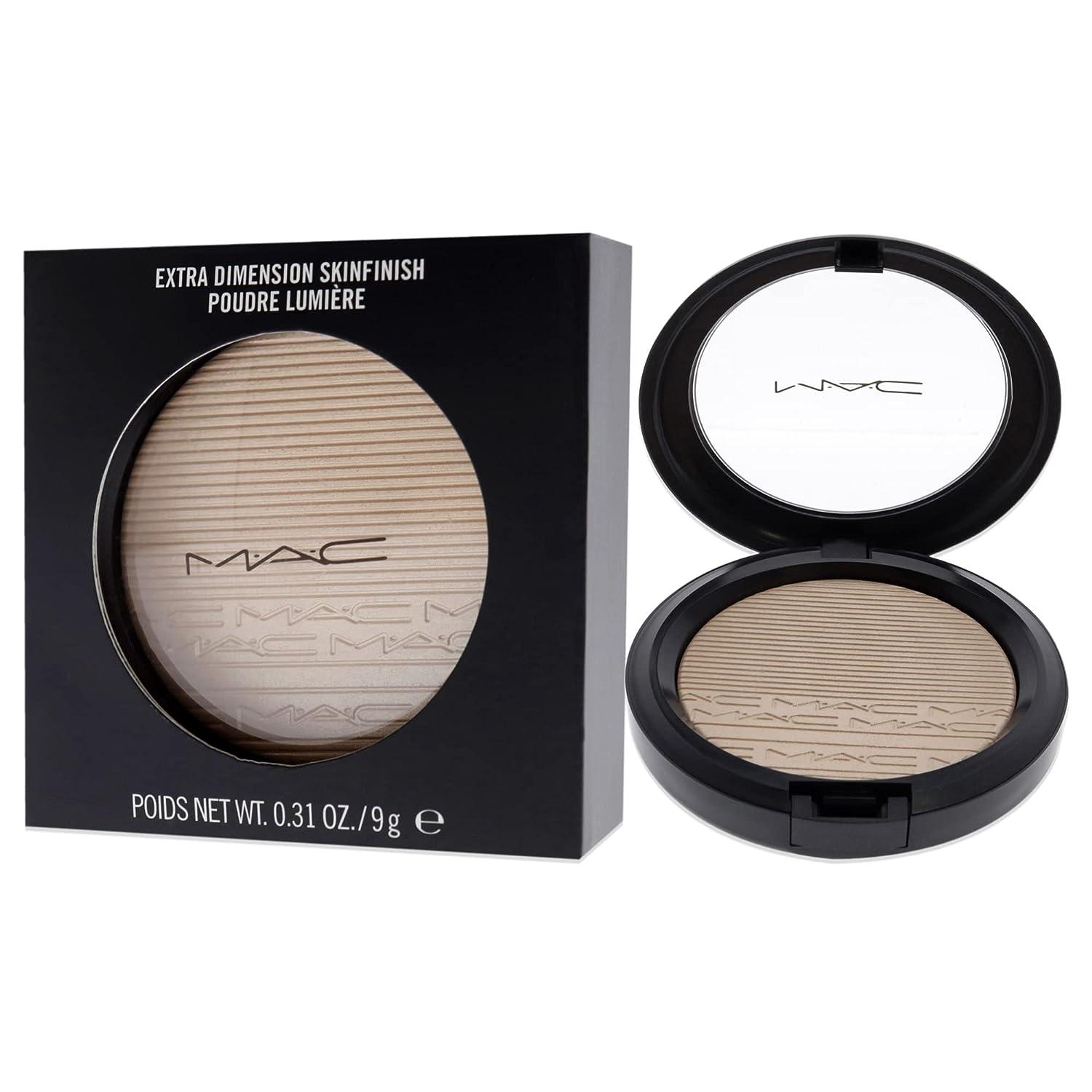 MAC Extra Dimension Skinfinish Powder - Double Gleam Highlighter 0.31 ...