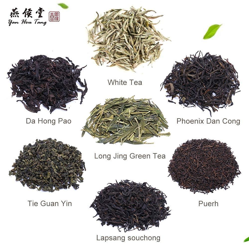Yan Hou Tang Chinese Longjing West Lake Dragon Well Green Tea 250g ...