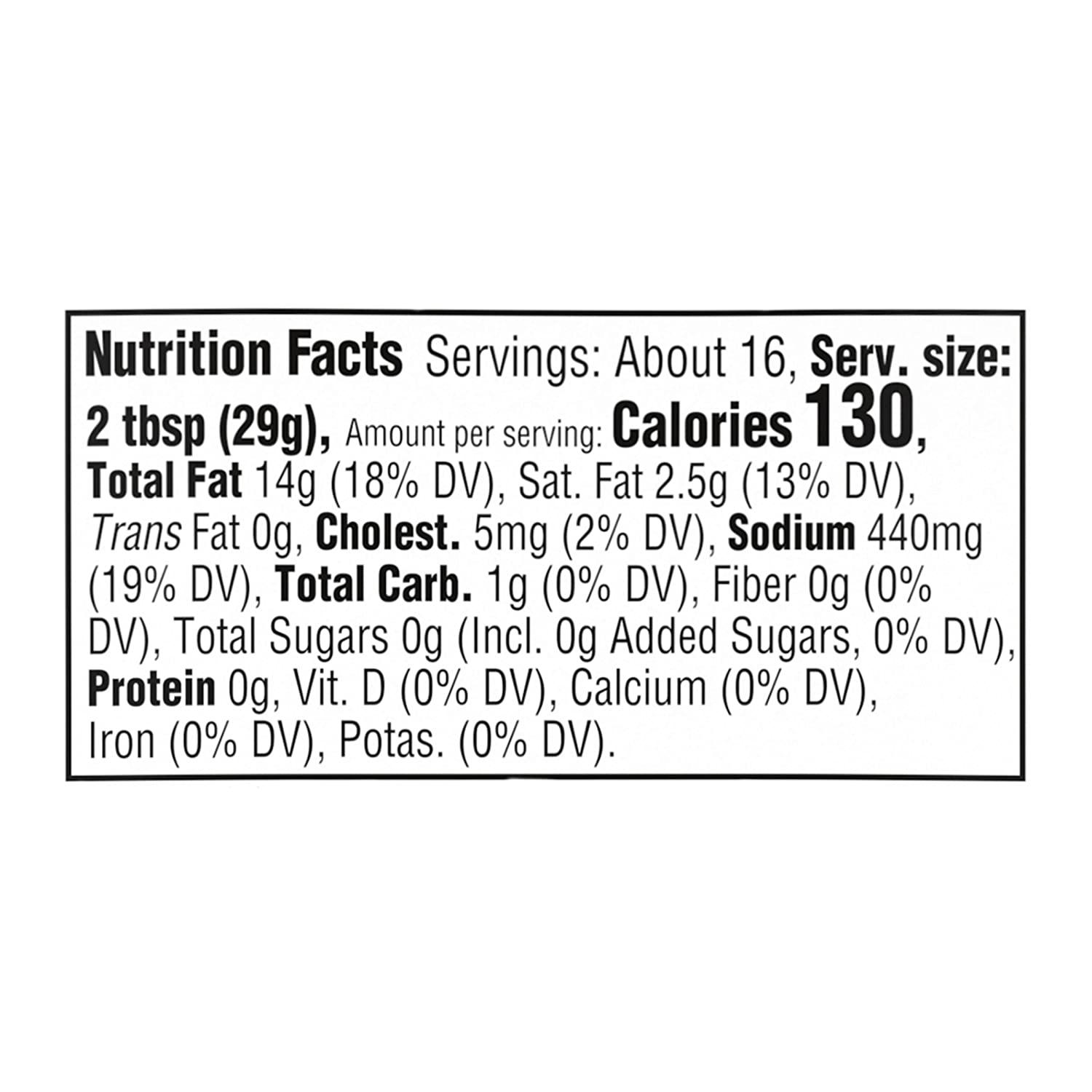 Heinz Buffaranch 16.5oz - Tangy and Spicy Ranch Sauce | Shop Now | Buy ...