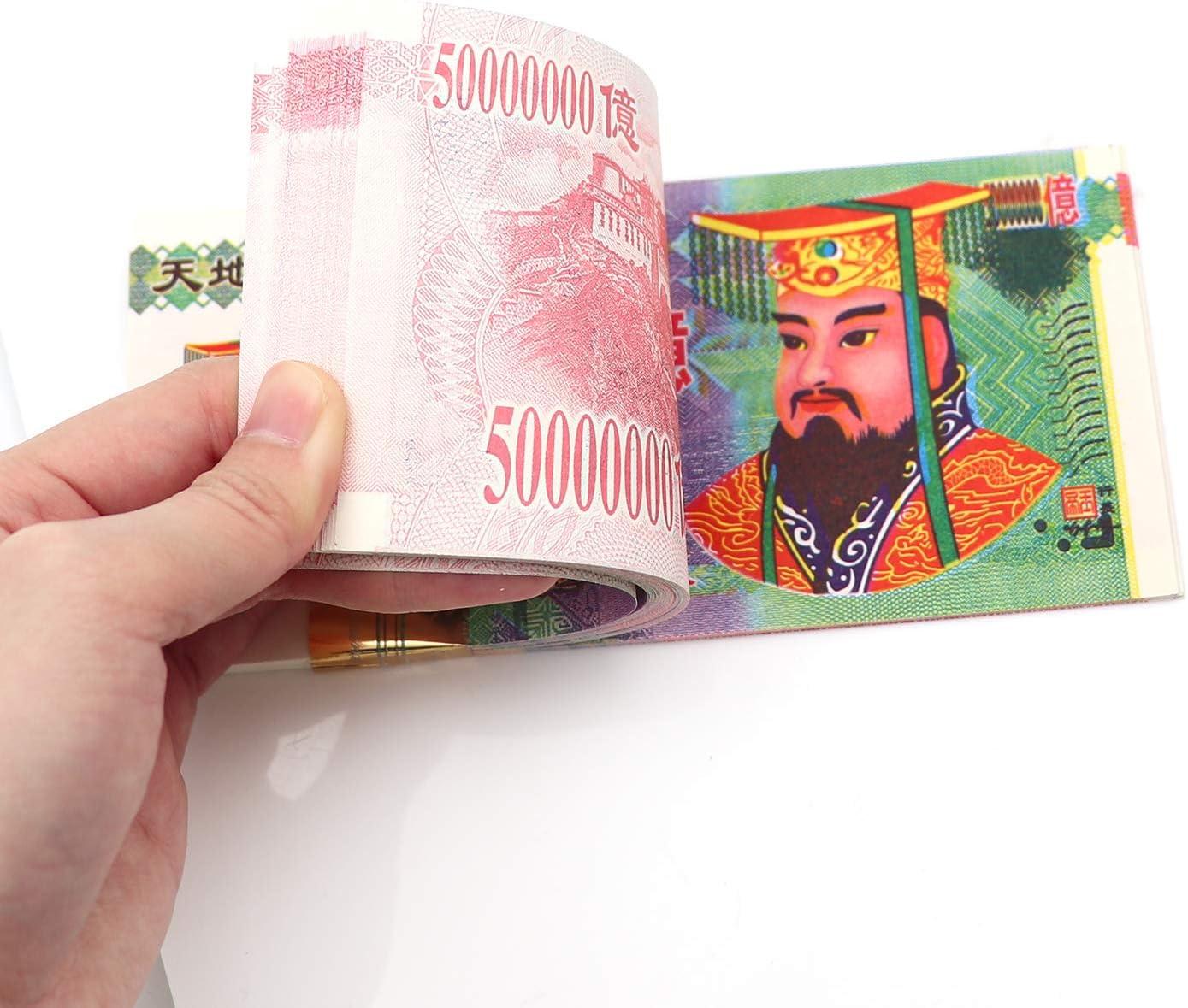 Ancestbless Ancestor Money Joss Paper 500 Pcs - Strengthen Connection ...