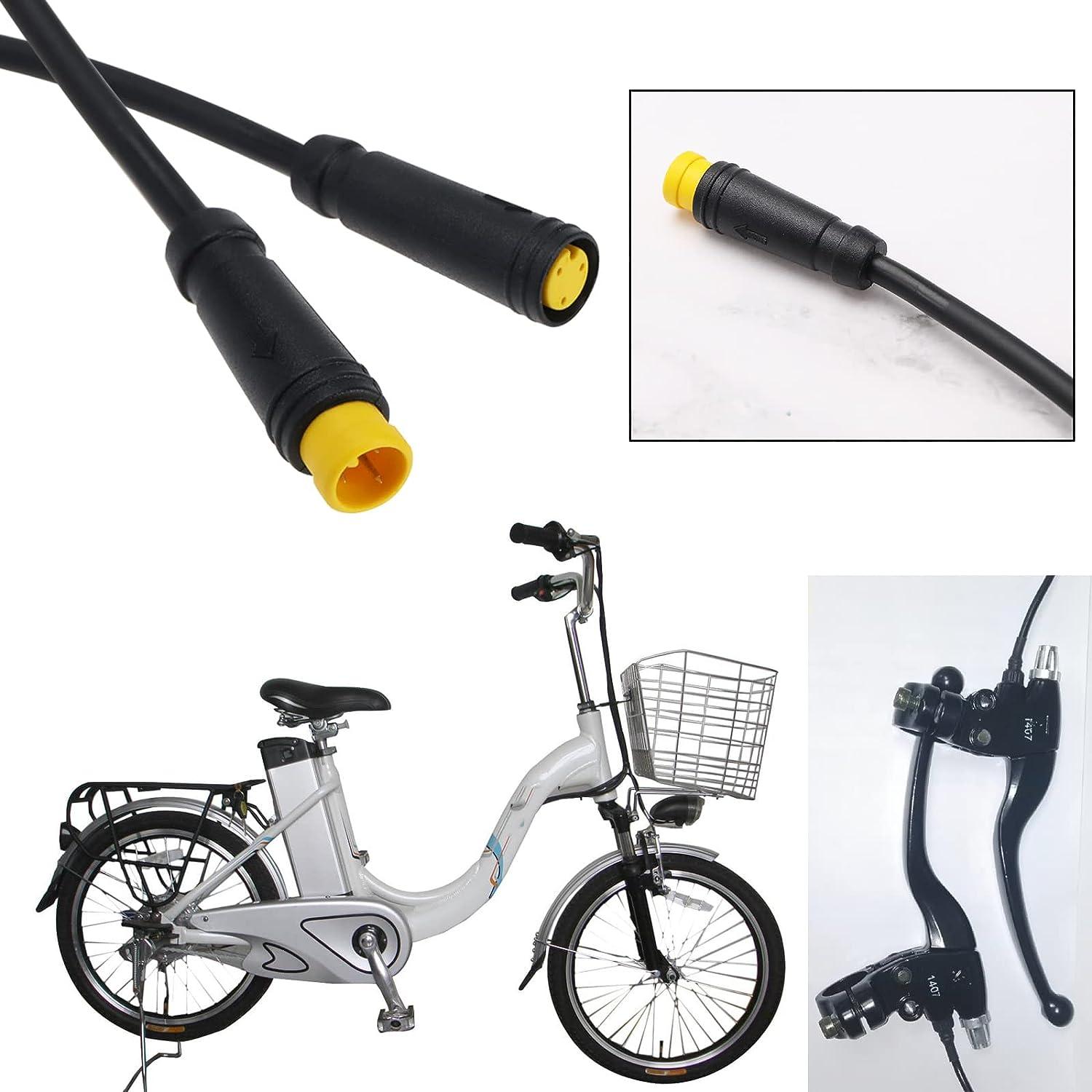 3 Pin Extension Cable for Bafang BBS BBSHD - Power Off Brake & Gear ...