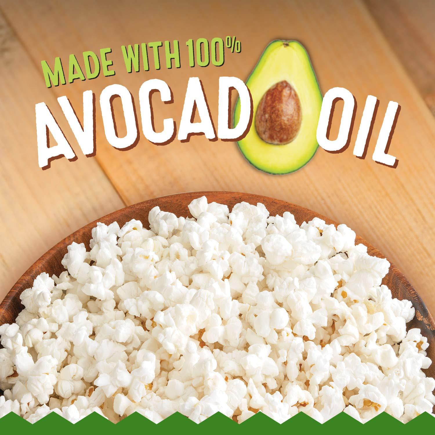 Orville Redenbacher's SmartPop! Kettle Corn Popcorn with Avocado Oil ...