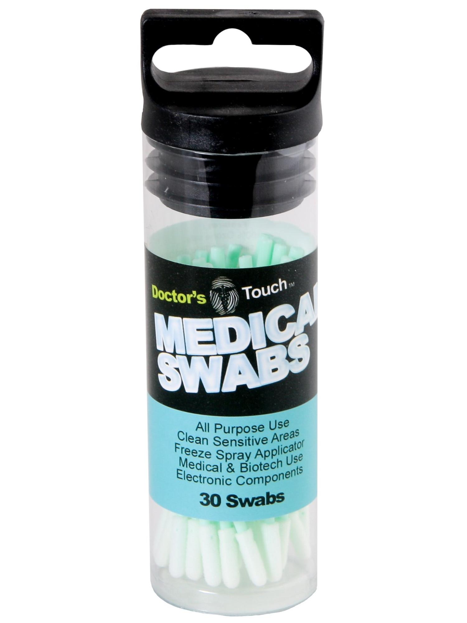 Doctor's Touch Medical Swabs: High-Quality and Reliable Swabs for ...
