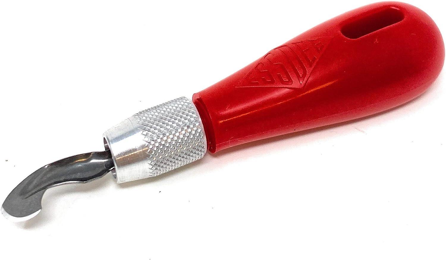 ESSDEE Block Printing Baren Tool Kit with 5 Lino Cutters, Handle ...