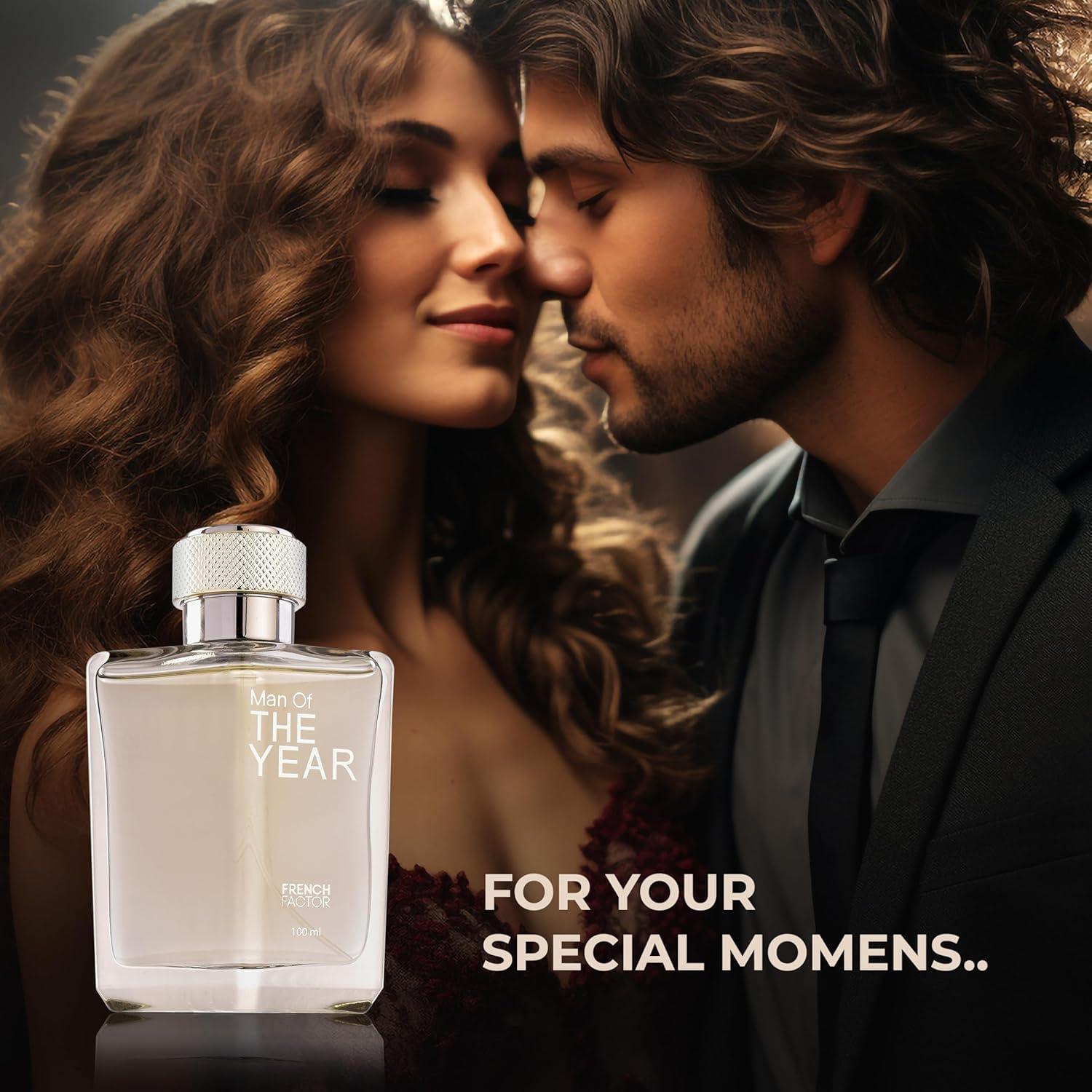 French Factor Man of the Year Original Luxury Perfume Long Lasting ...