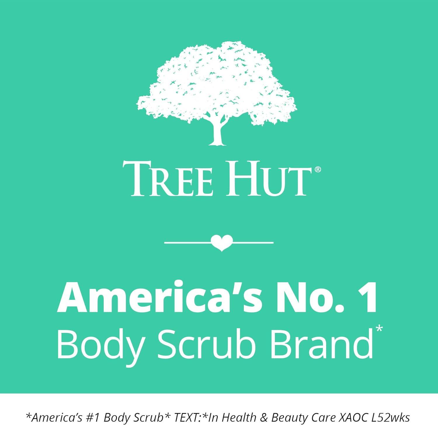 Tree Hut Shea Sugar Scrub Coconut Lime 18oz Pack Of 3 3 Pack