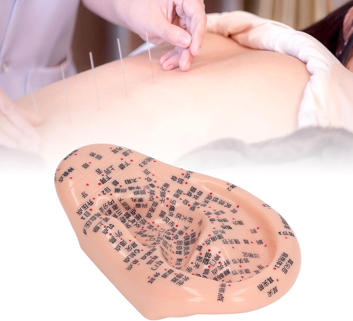 Silicone Ear Acupuncture Model for Laboratory Study | International ...