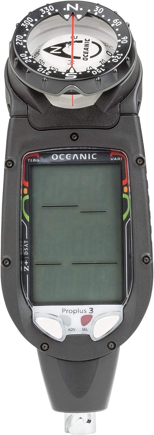 Oceanic Datamax Pro Plus 3.0 Air/Nitrox Integrated Computer with ...