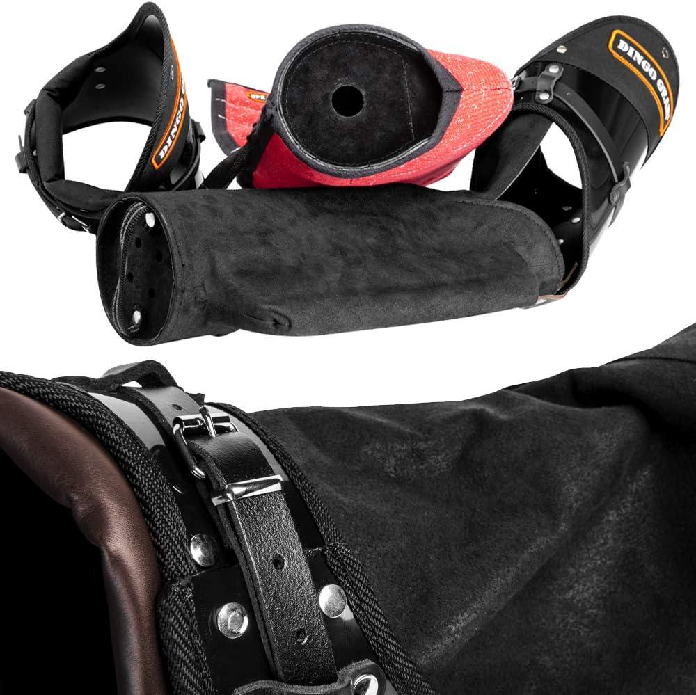 DINGO GEAR Left Bite Sleeve Hard Bite Bar for the Dog Bite Training IGP ...