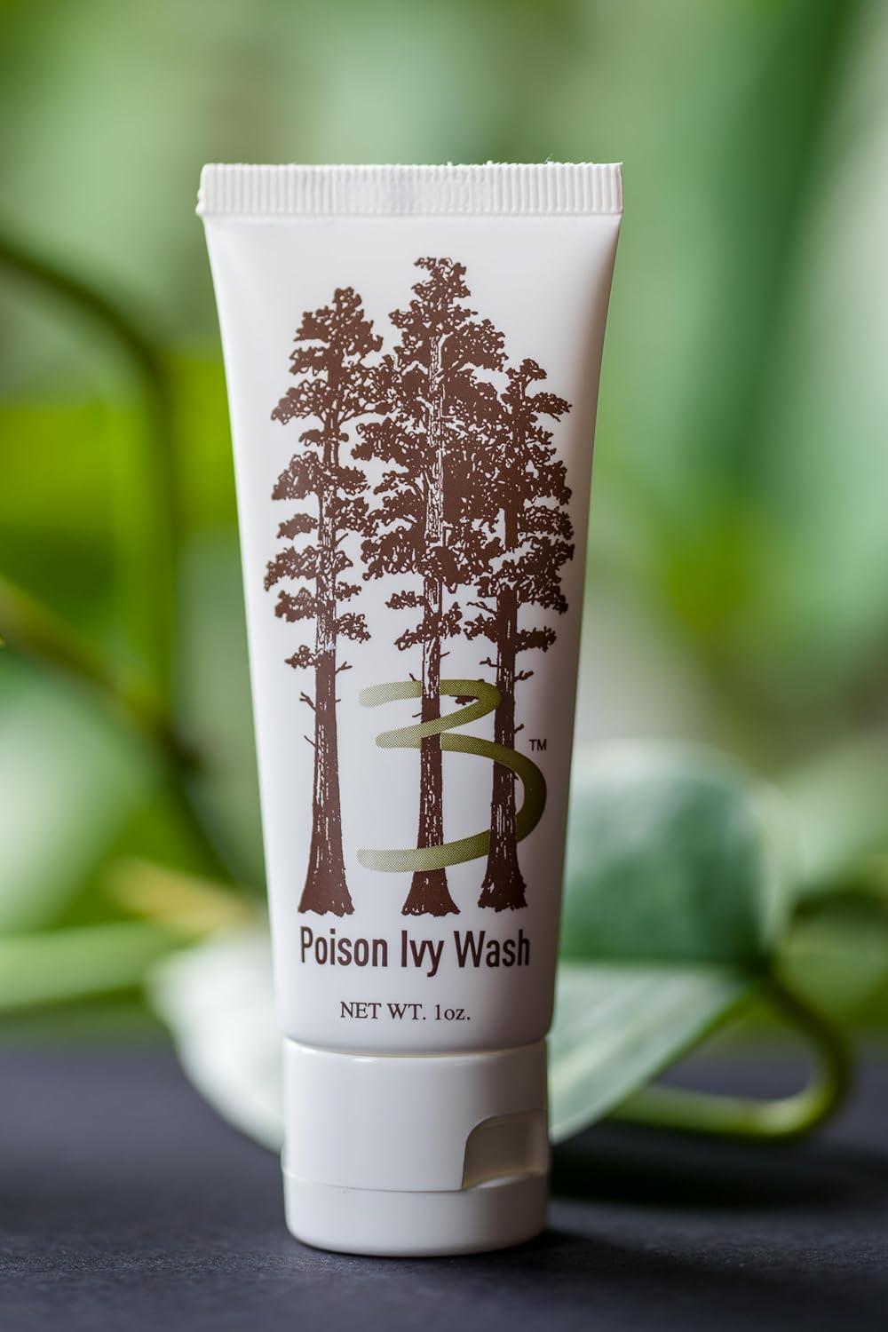 Poison Ivy Wash | Soothe Rash & Itch from Poison Ivy Oak & Sumac ...