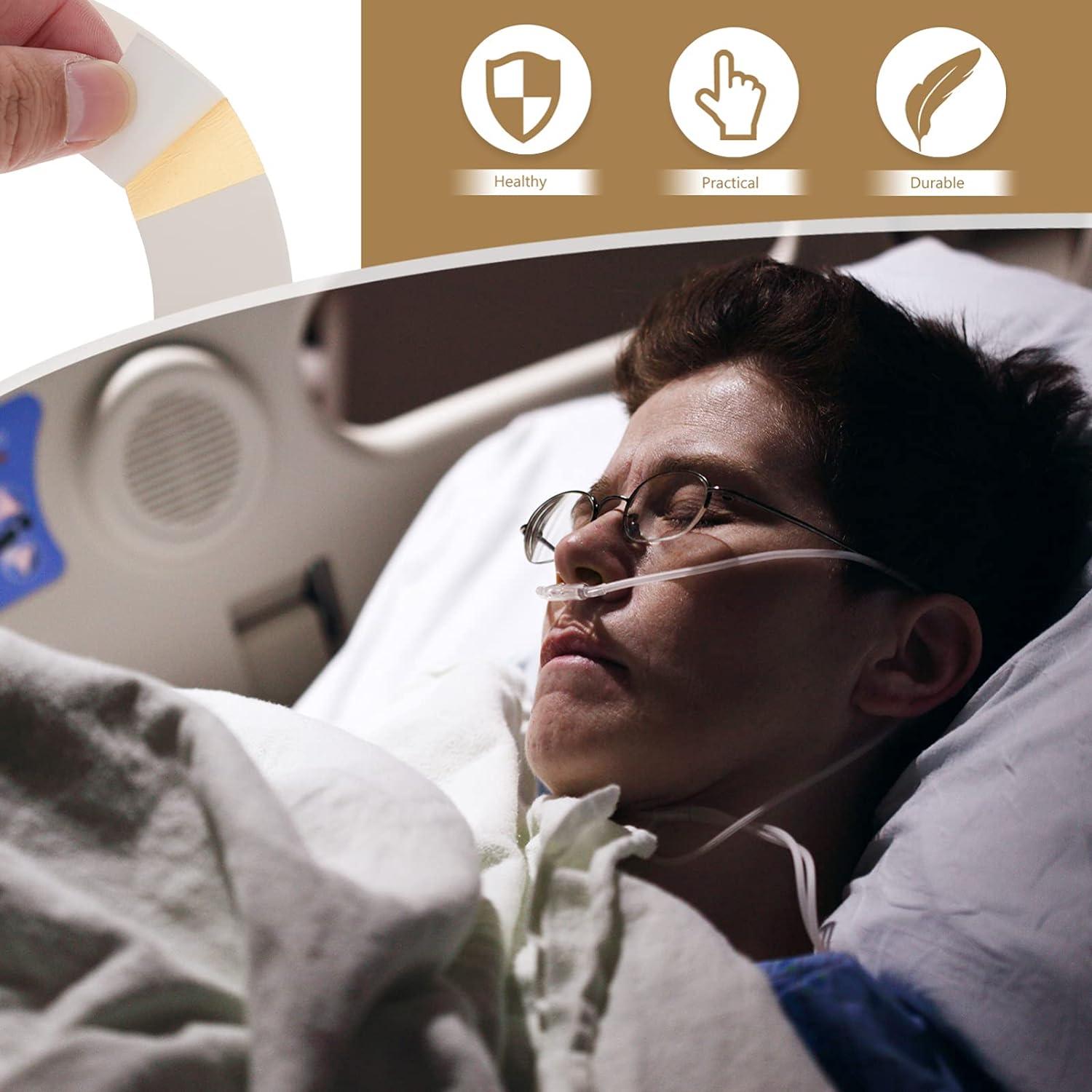 Healifty Ostomy Barrier Tape - 20 Elastic Strips for Colostomy Bag ...