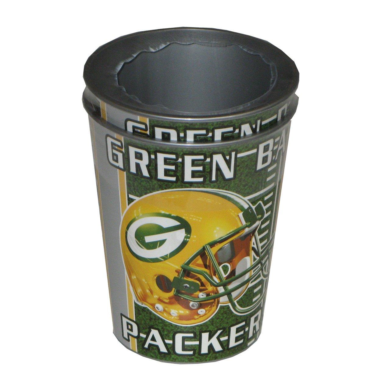 NFL Green Bay Packers 16 oz. Cup 2-Pack - Officially Licensed ...