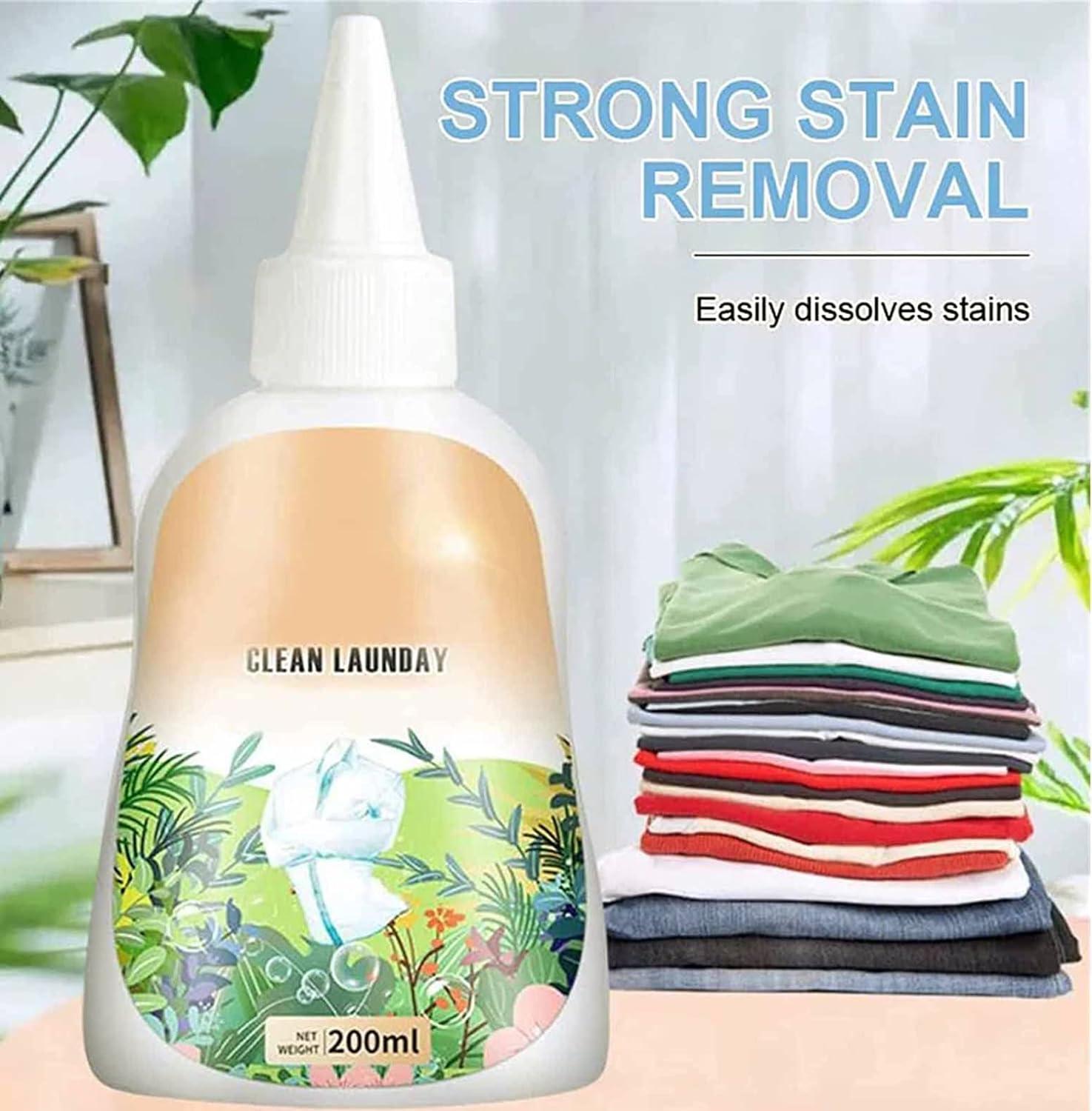Garment Stubborn Stain Cleaner Fabric Stain Remover Garment Stubborn ...