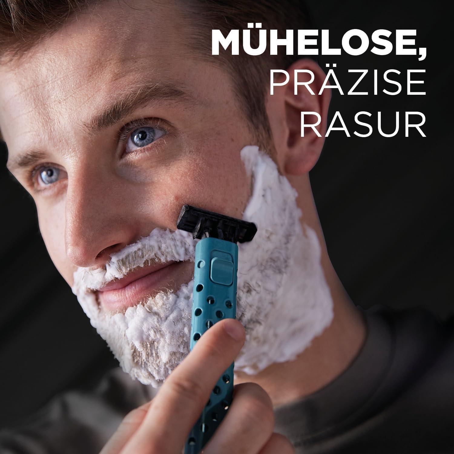 Buy Wilkinson Sword The Icon Razor Blades 4 Diamond-Coated Replacement ...