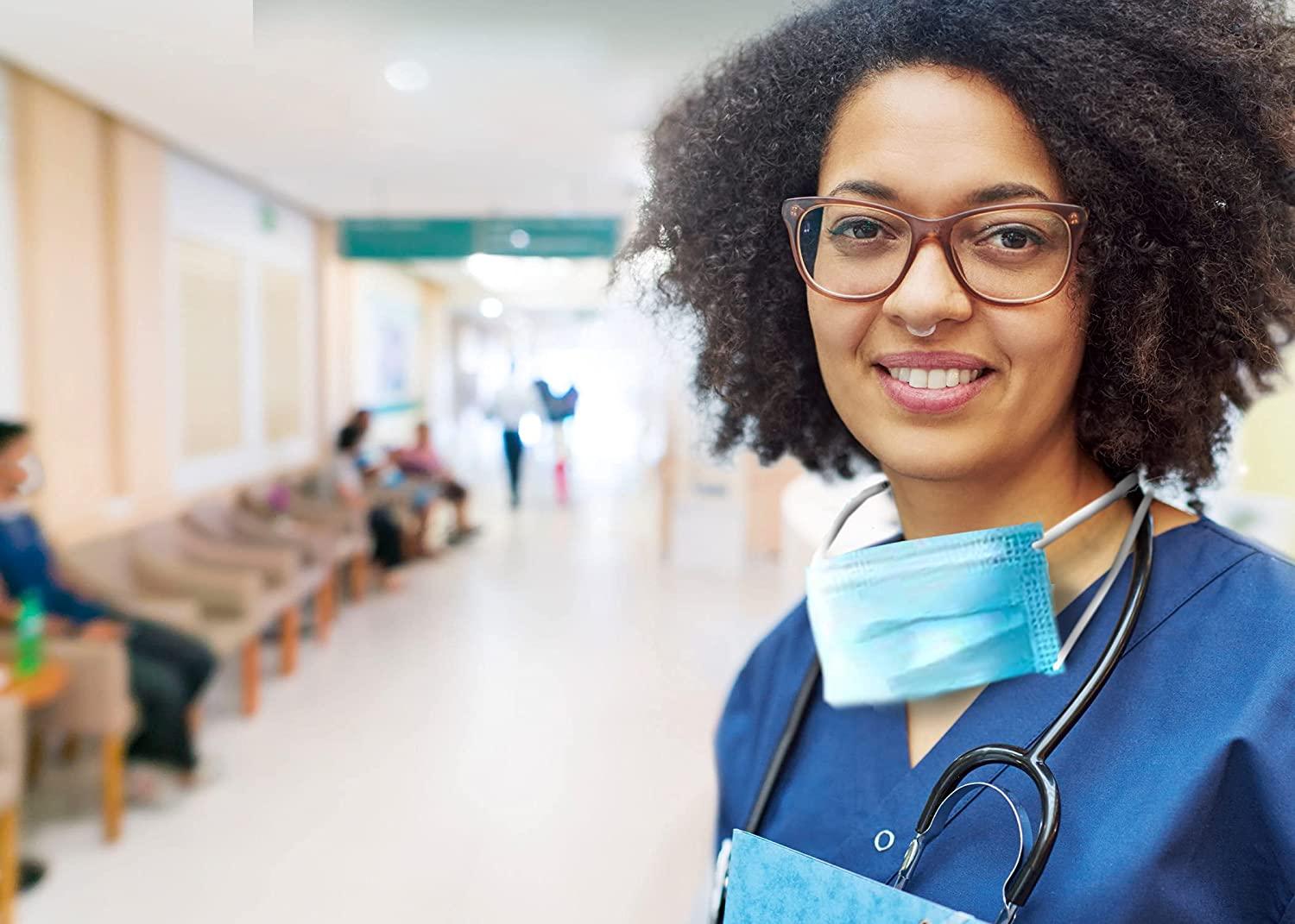 Essence Nasal Diffuser & Essential Oil Ring Bundle | Calming Blends for ...