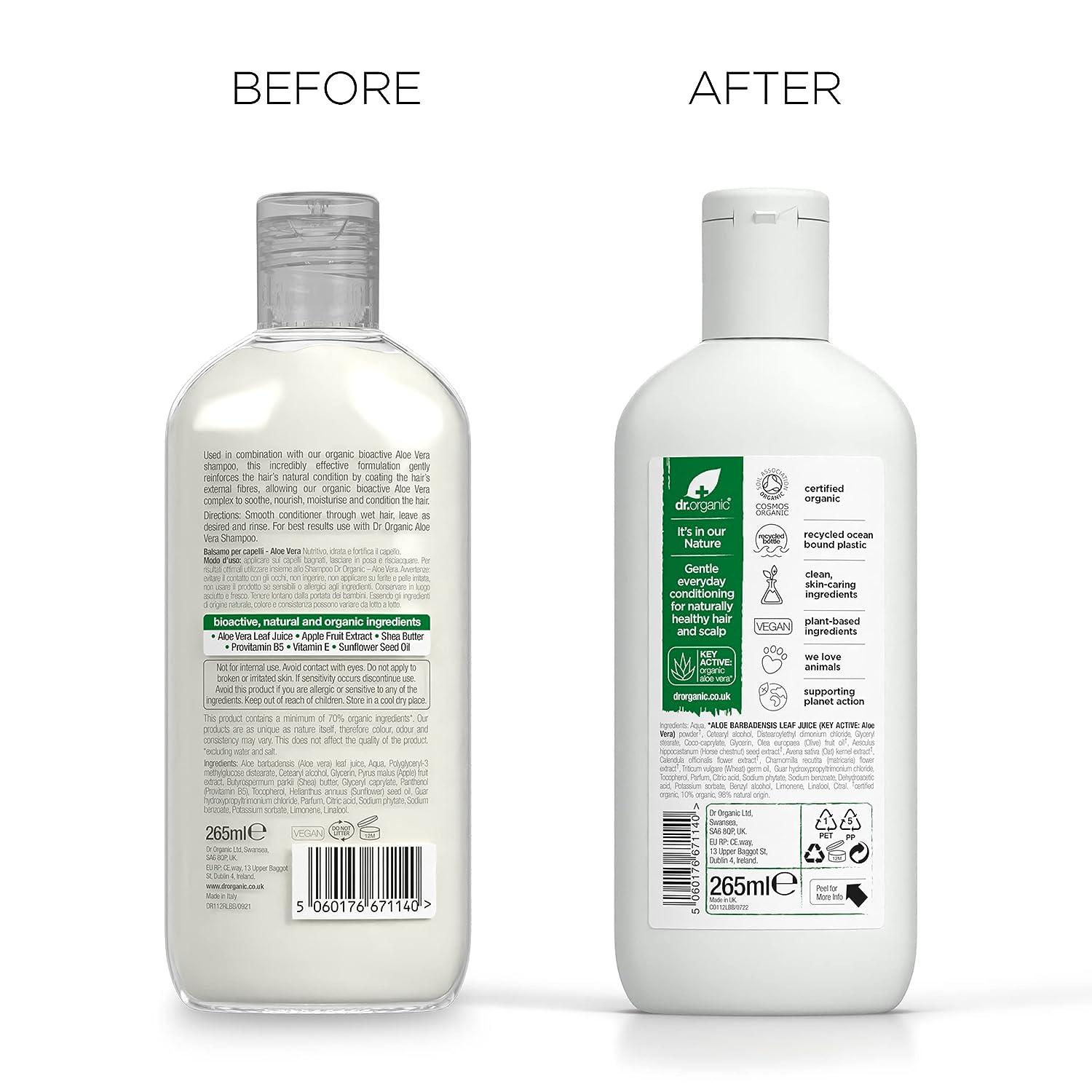 Organic Doctor Aloe Vera Conditioner - 9 fl oz | Buy Now with Express ...