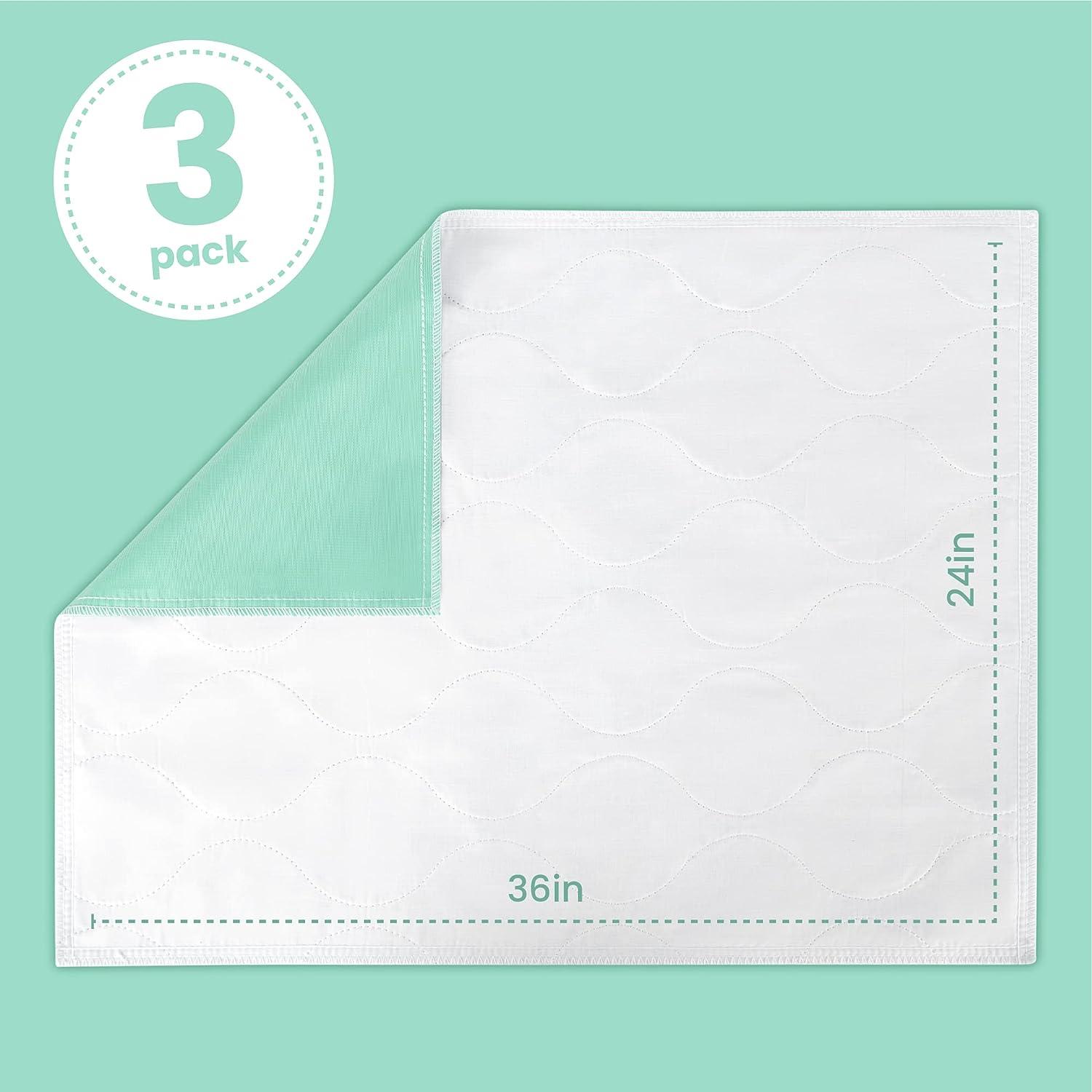 Inspire Super and Ultra Absorbent Disposable Bed Pads (23" X 36 ...