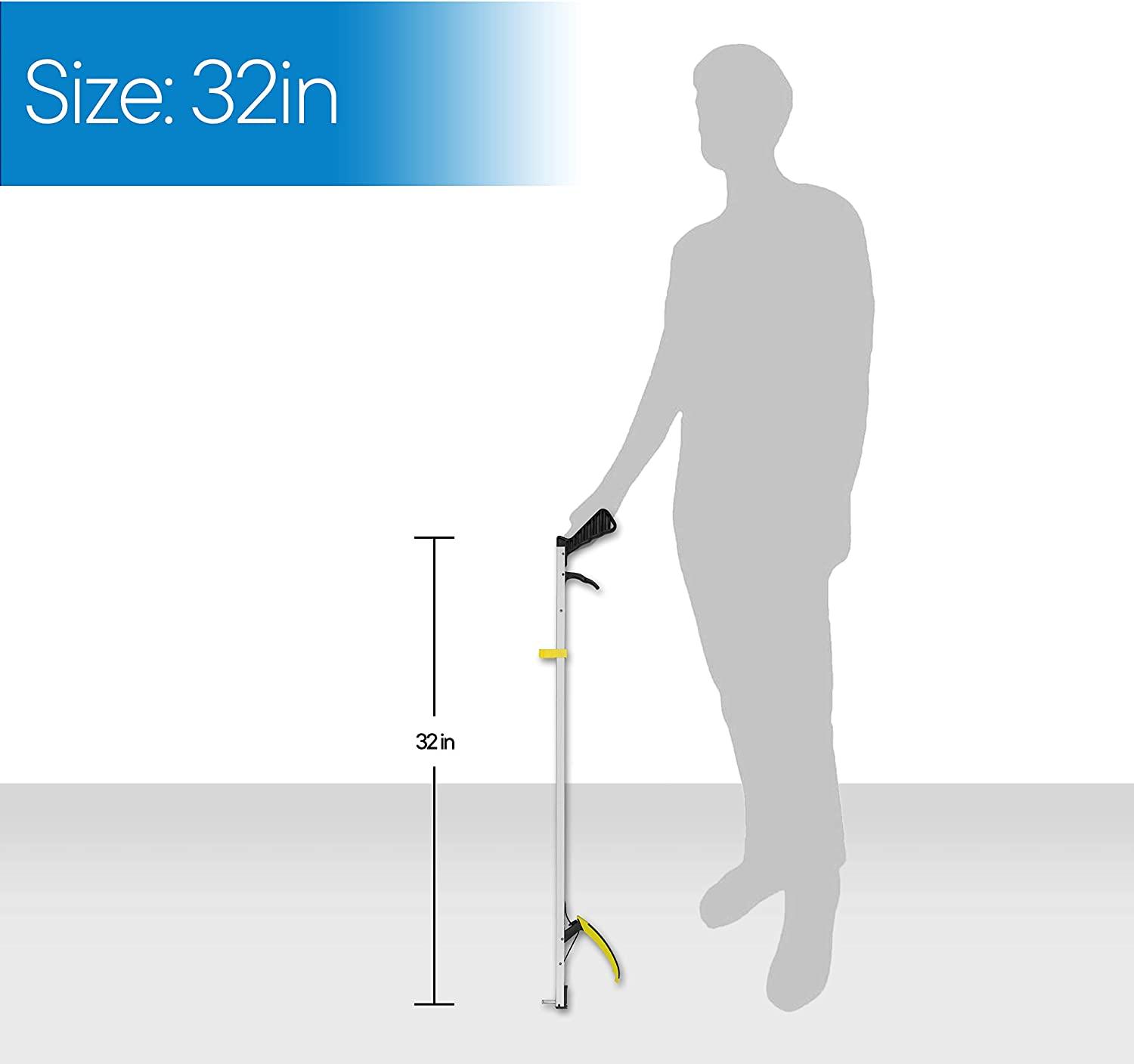 RMS Featherweight 32-Inch Reacher - The Original, Lightweight Reaching ...