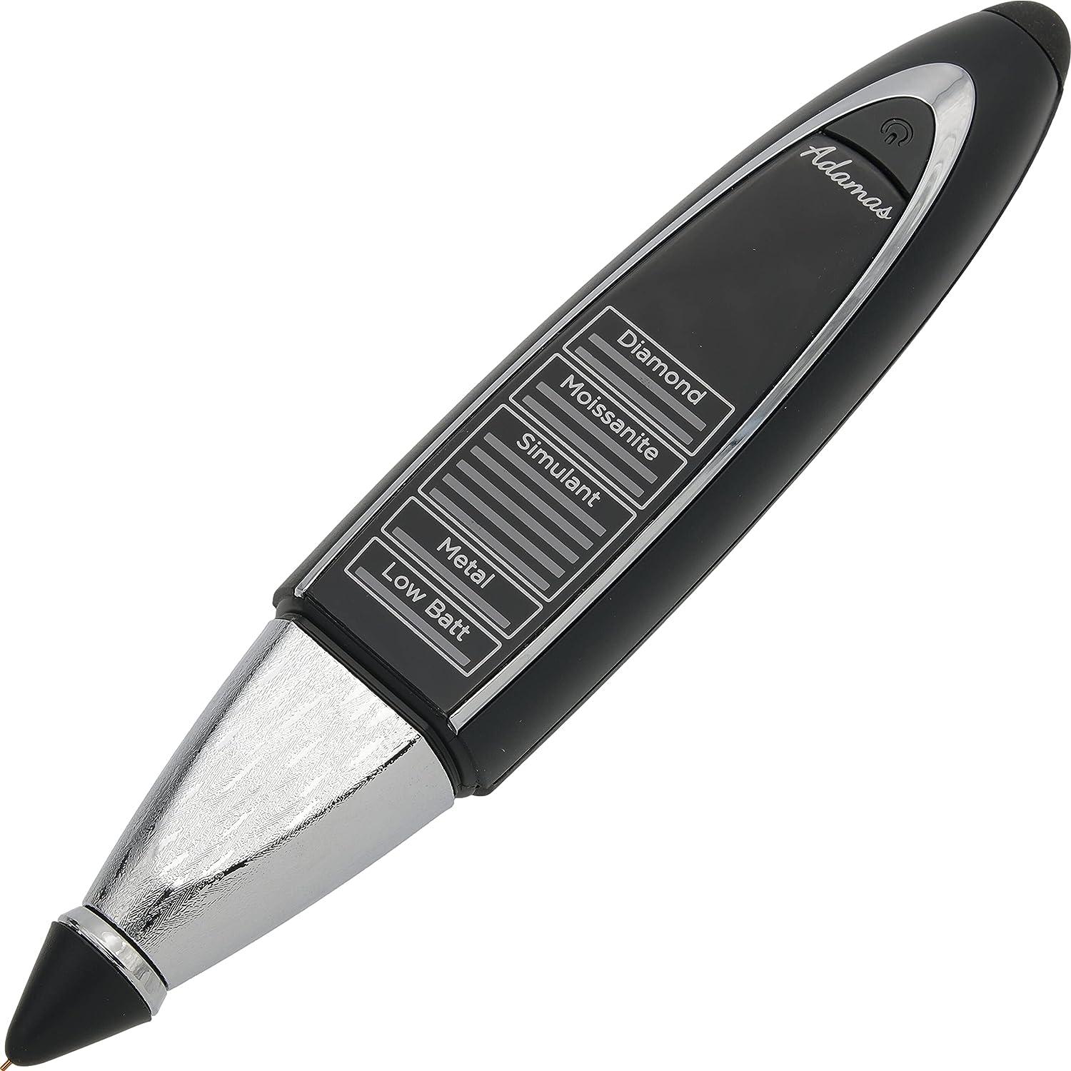 Presidium Adamas Diamond and Moissanite Tester - Authenticating Diamonds