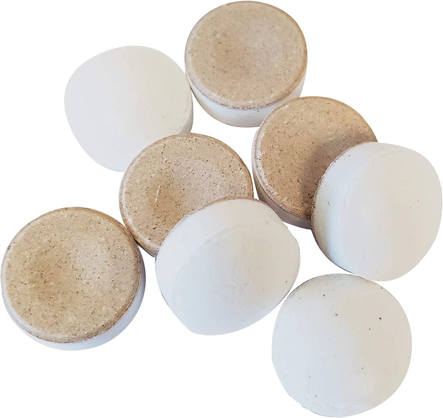 Oracoat Xylimelts Oral Adhering Discs - Slightly Sweet (40 Count, Pack ...