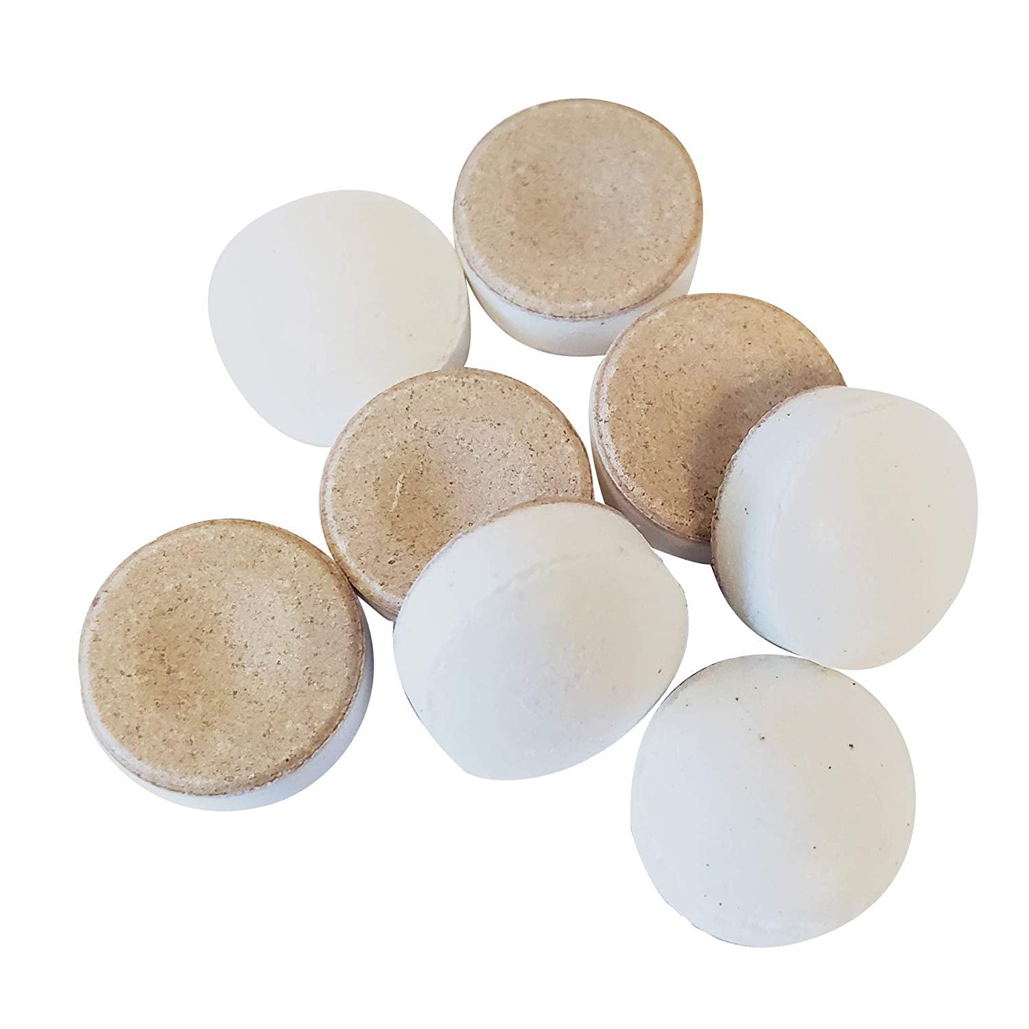 OraCoat XyliMelts Dry Mouth Relief Moisturizing Oral Adhering Discs ...