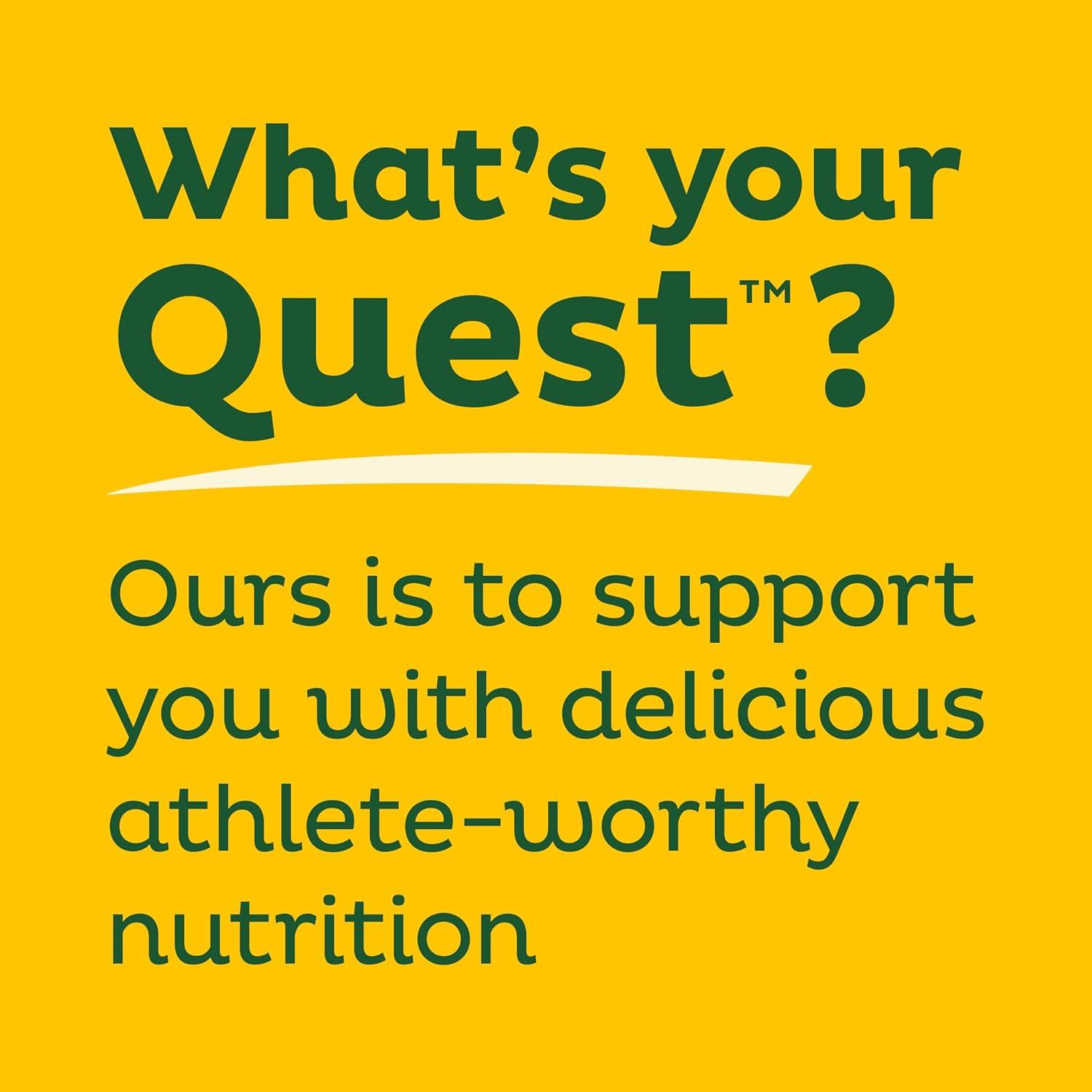 Quest Bar Lemon Cake 12/Box - Delicious High-protein Snack | Buy Now ...