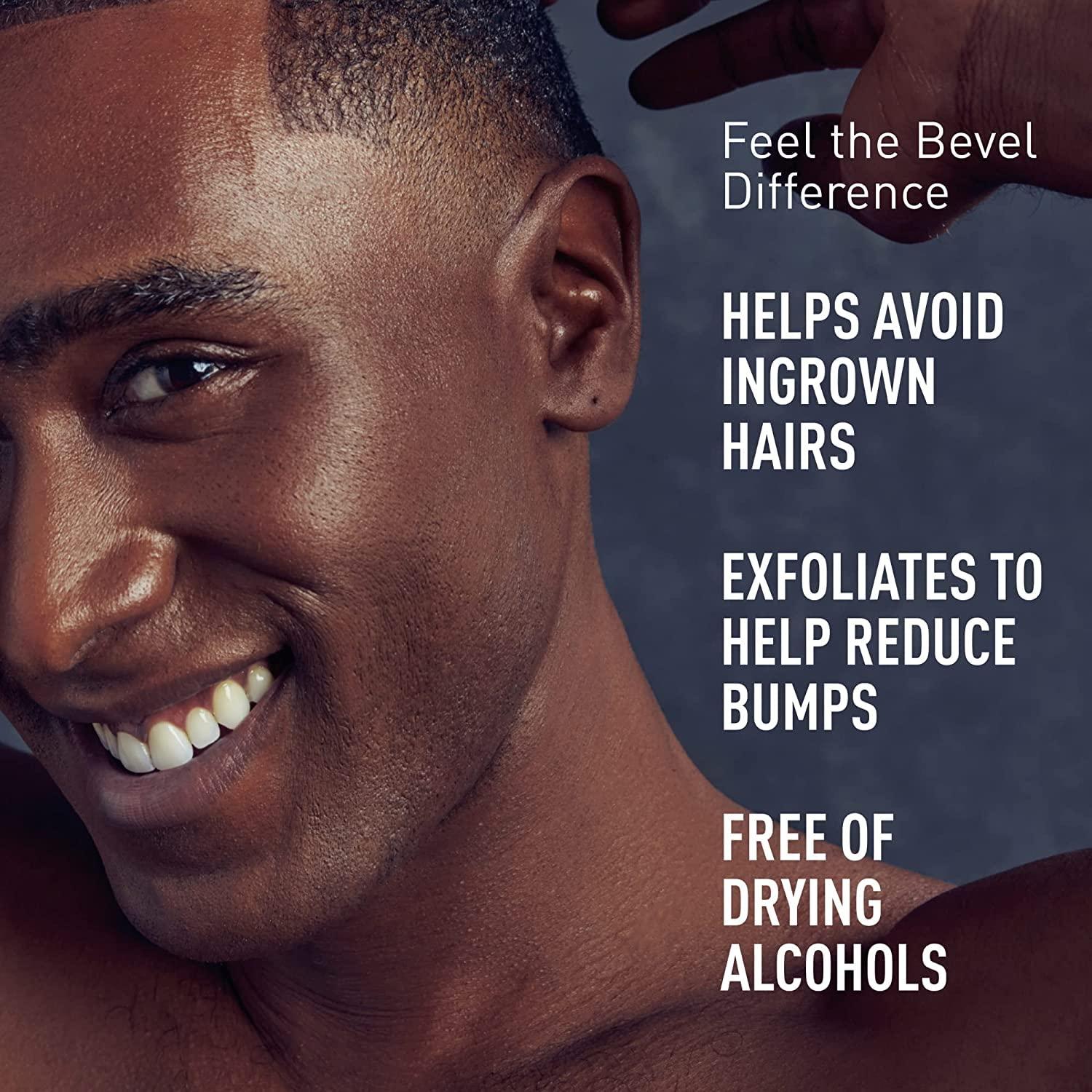 Bevel Post Shave Bump Control Cream - Green Tea & Glycolic Acid - 4 Fl ...