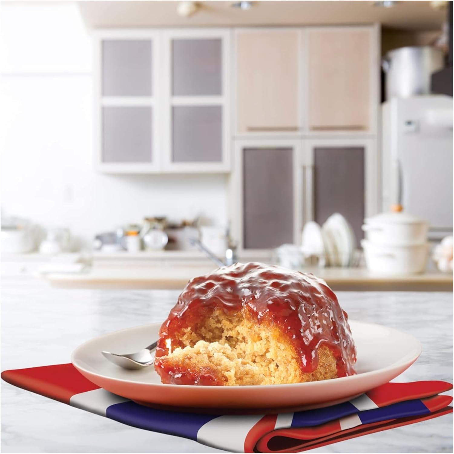 Coles Strawberry Steamed Pudding Twin Pack 3x(2x110g) | Buy Now with ...