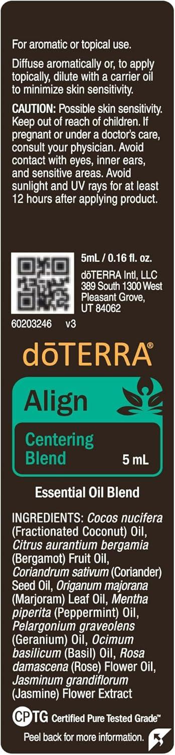 doterra align